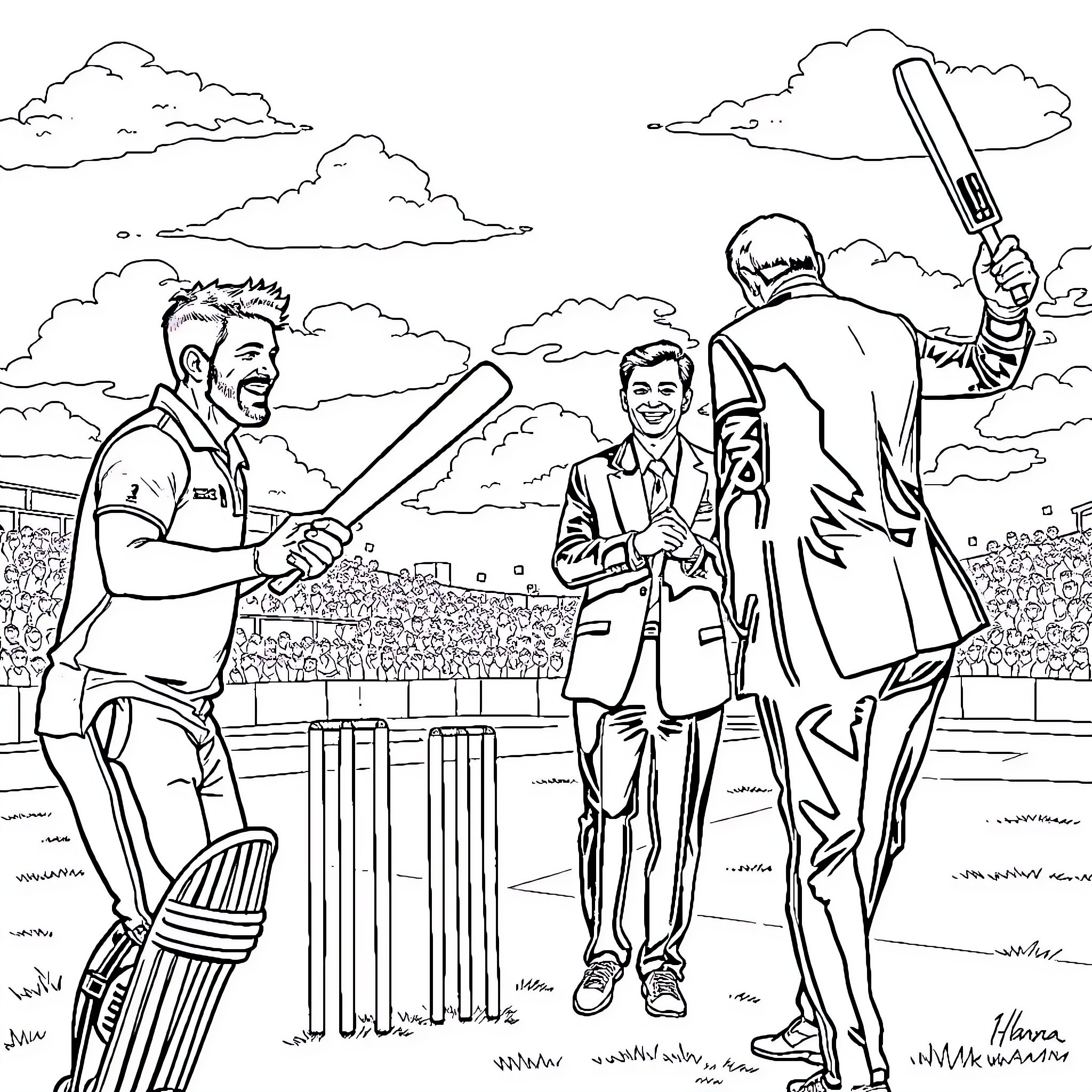 Best Cody Rhodes Coloring Pages (Free Printable PDF)