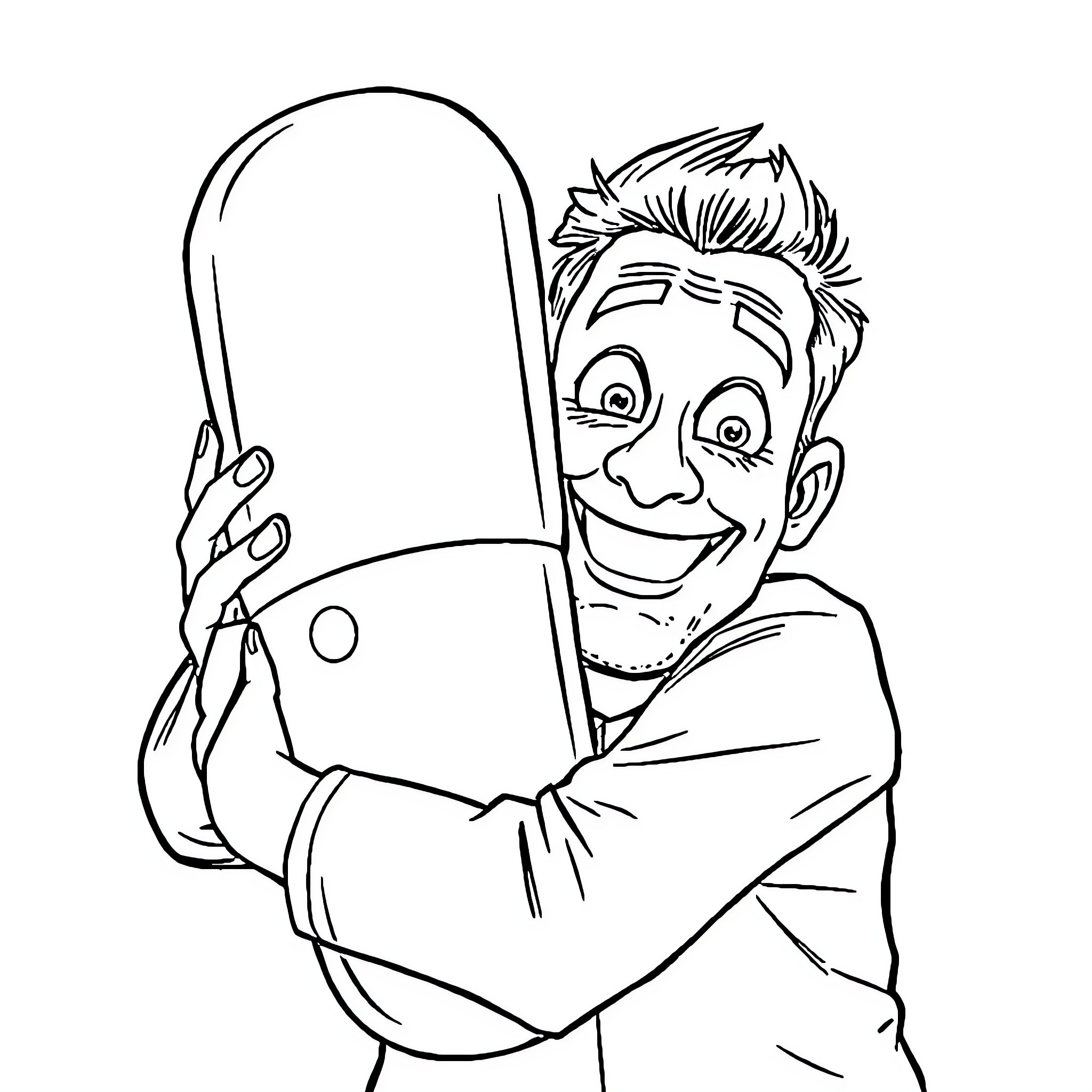 Best Mental Health Coloring Pages (Free Printable PDF)