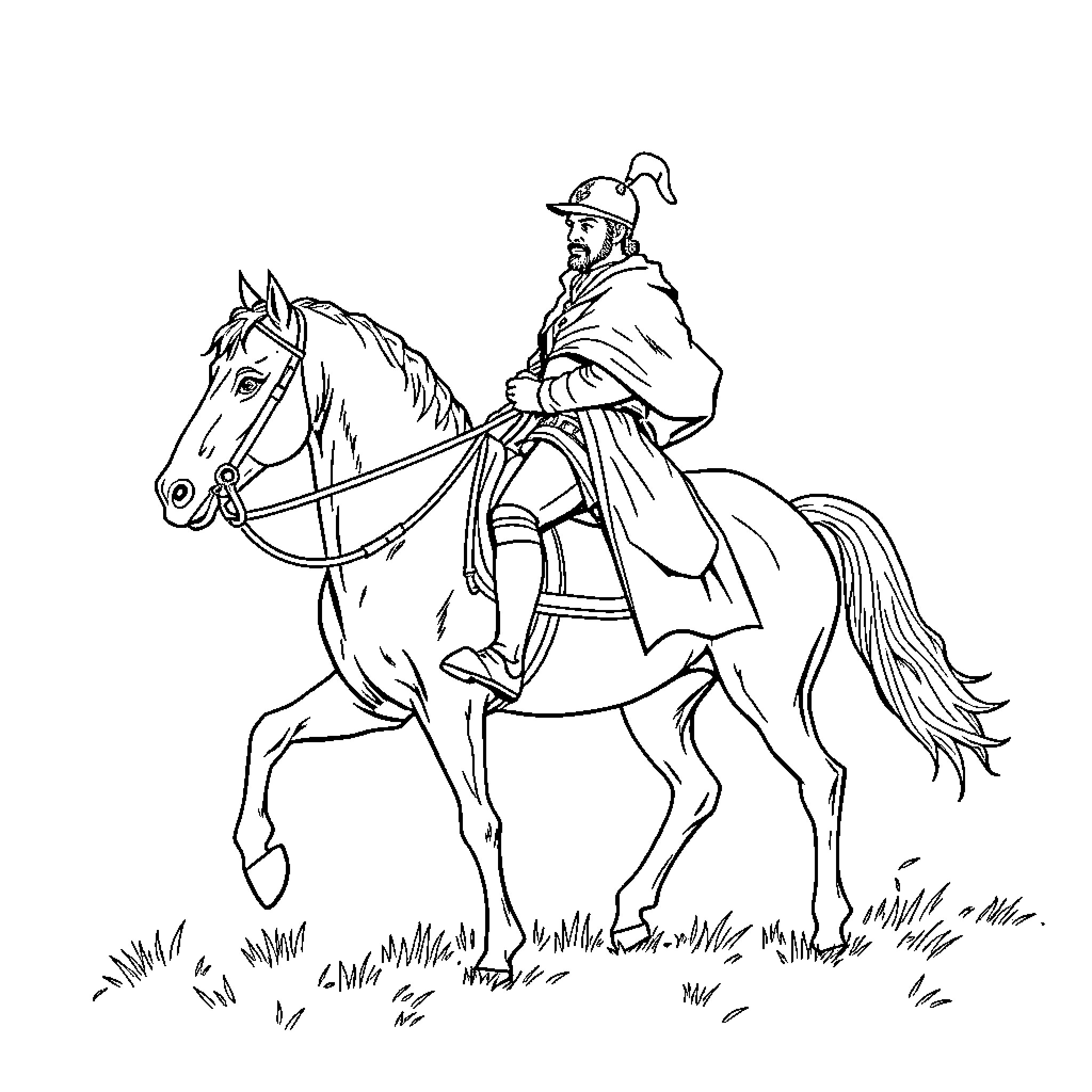 Best Brăduț Coloring Pages (Free Printable PDF)