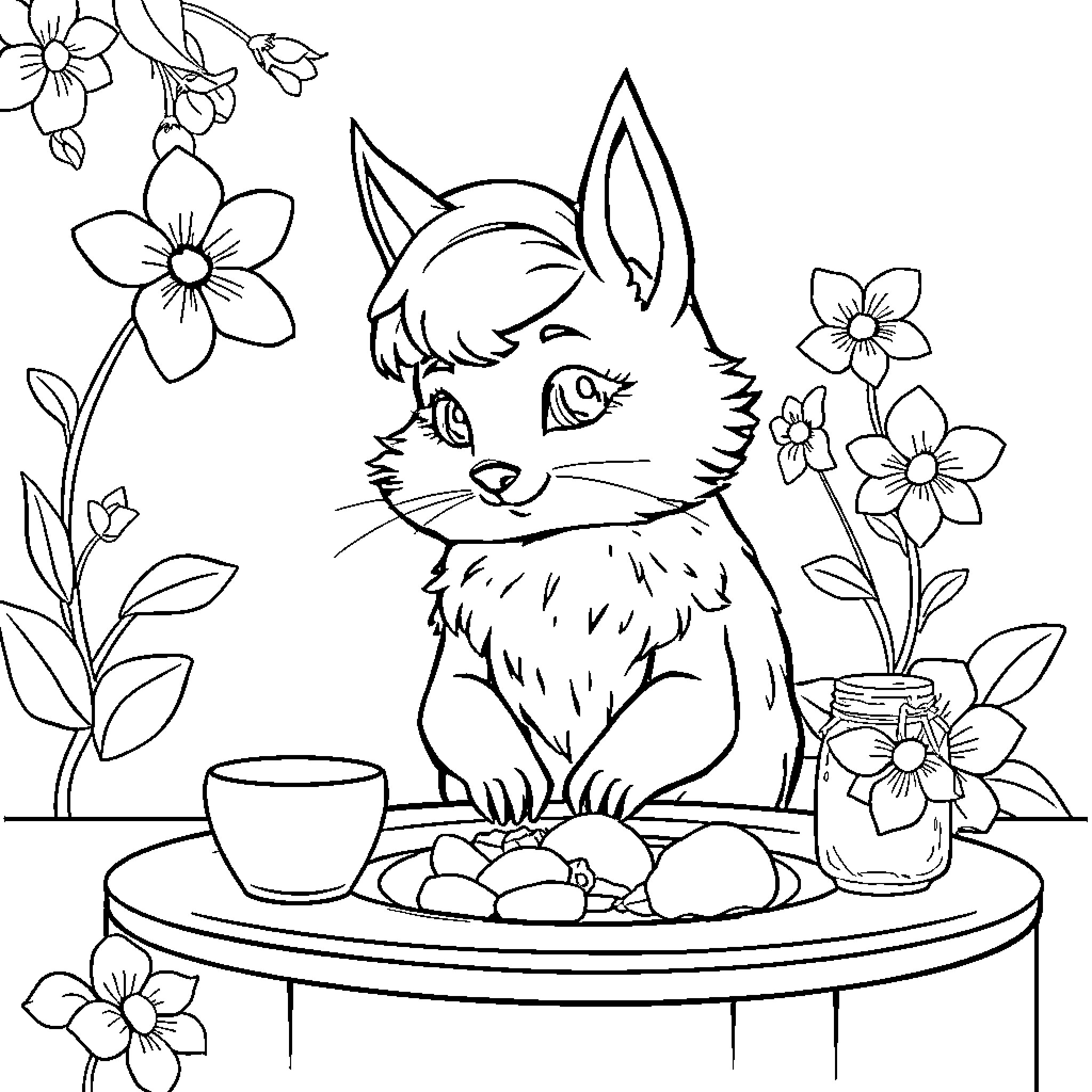 Best Парочка Coloring Pages (Free Printable PDF)