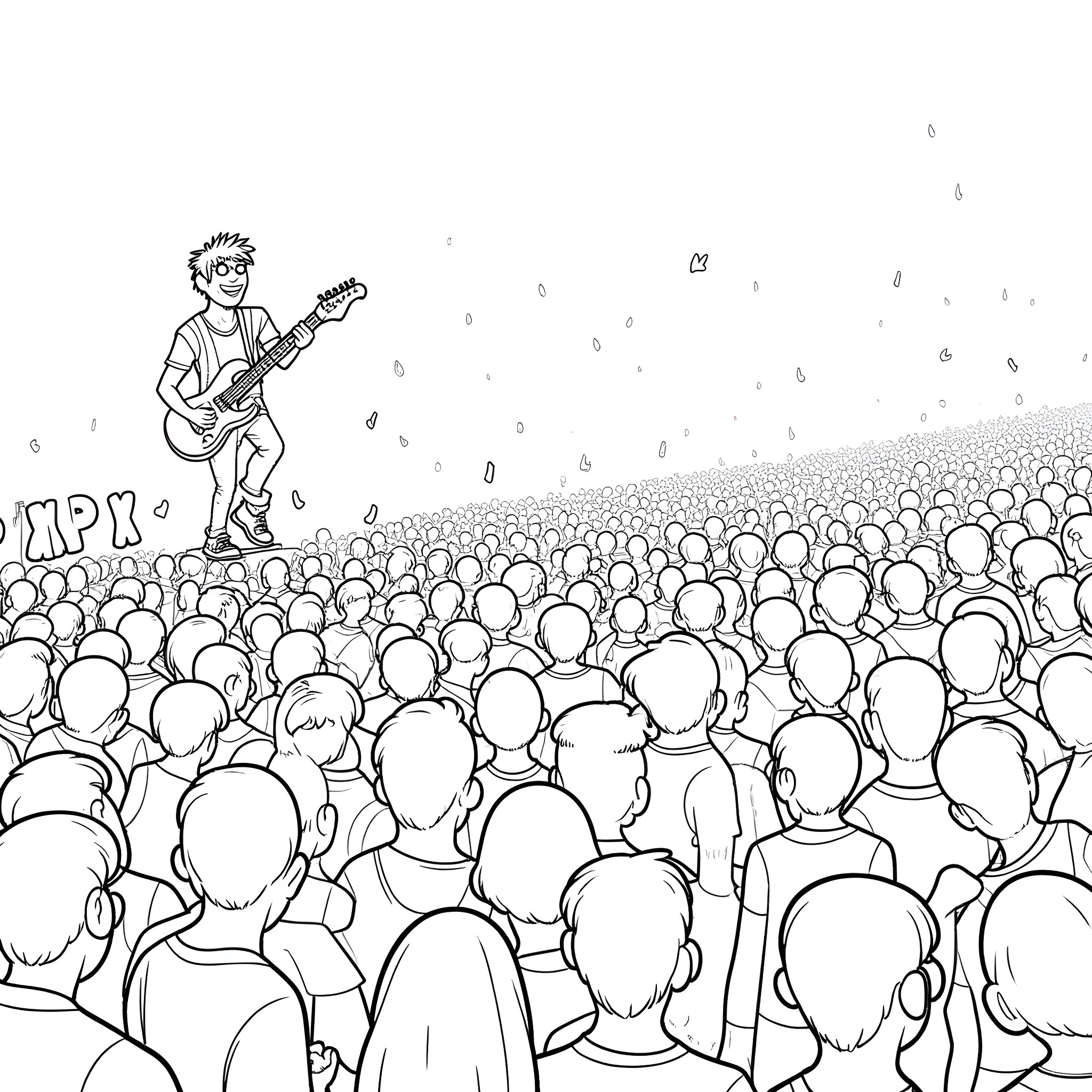 1 Best Travis Kelce Coloring Pages (Free Printable PDFs)