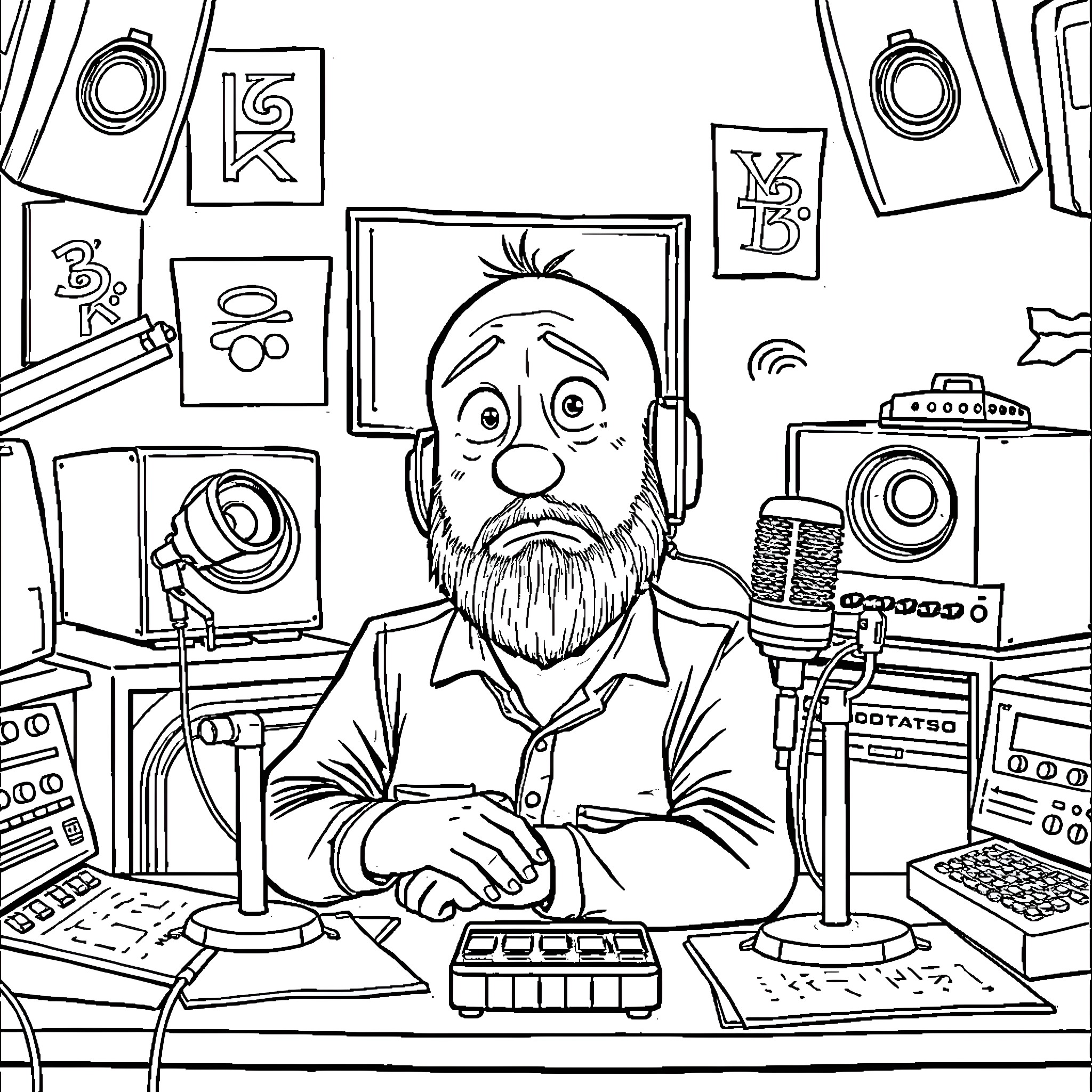 1 Best Liverpool FC Coloring Pages (Free Printable PDFs)