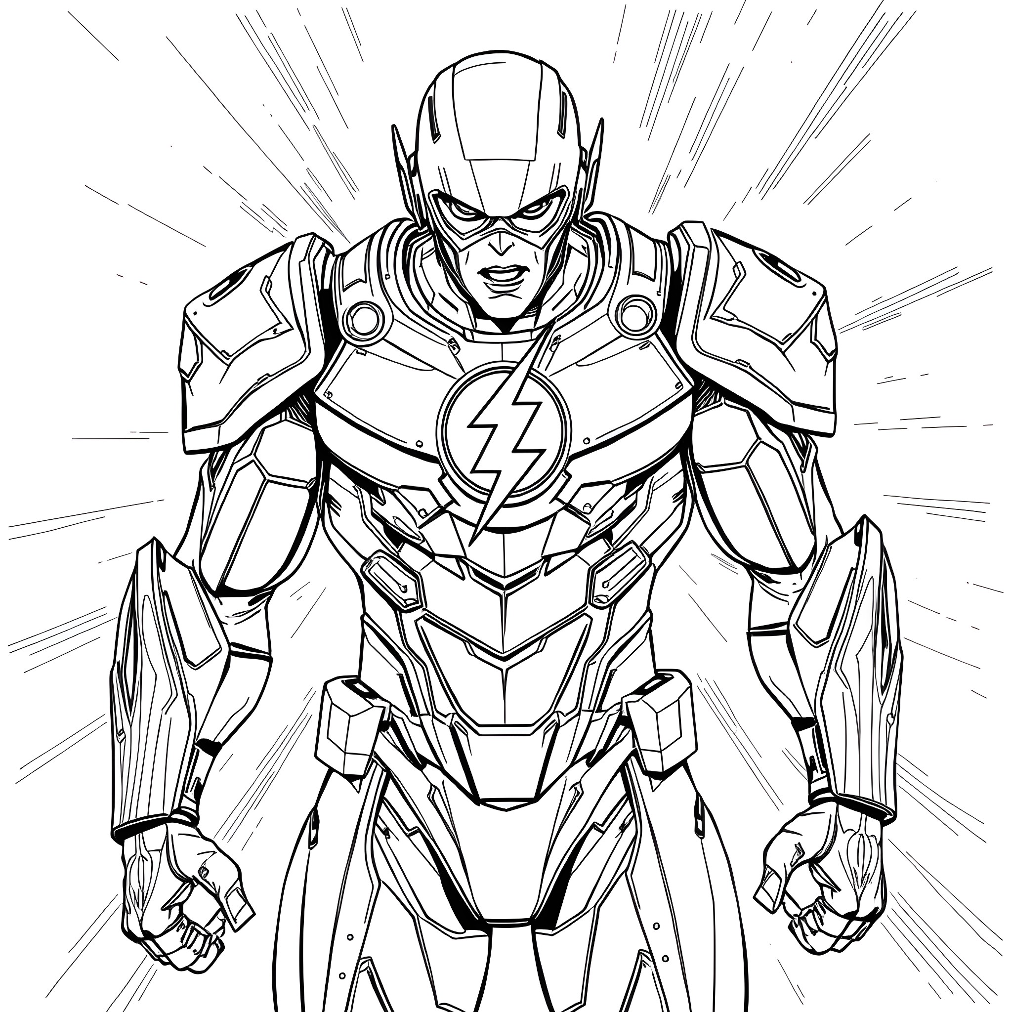 Best Justice Buster Coloring Pages (Free Printable PDF)