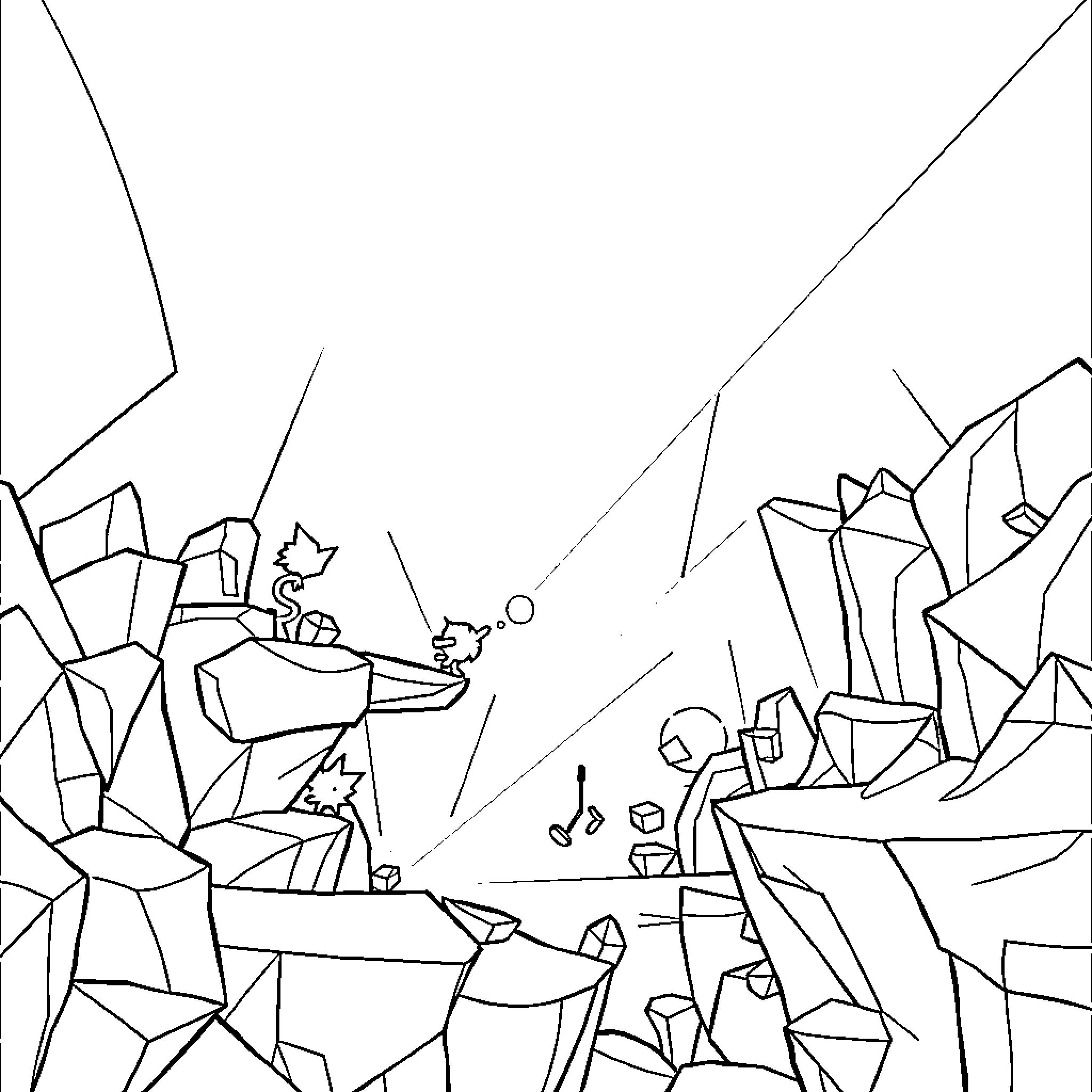 Best Menace Coloring Pages (Free Printable PDF)