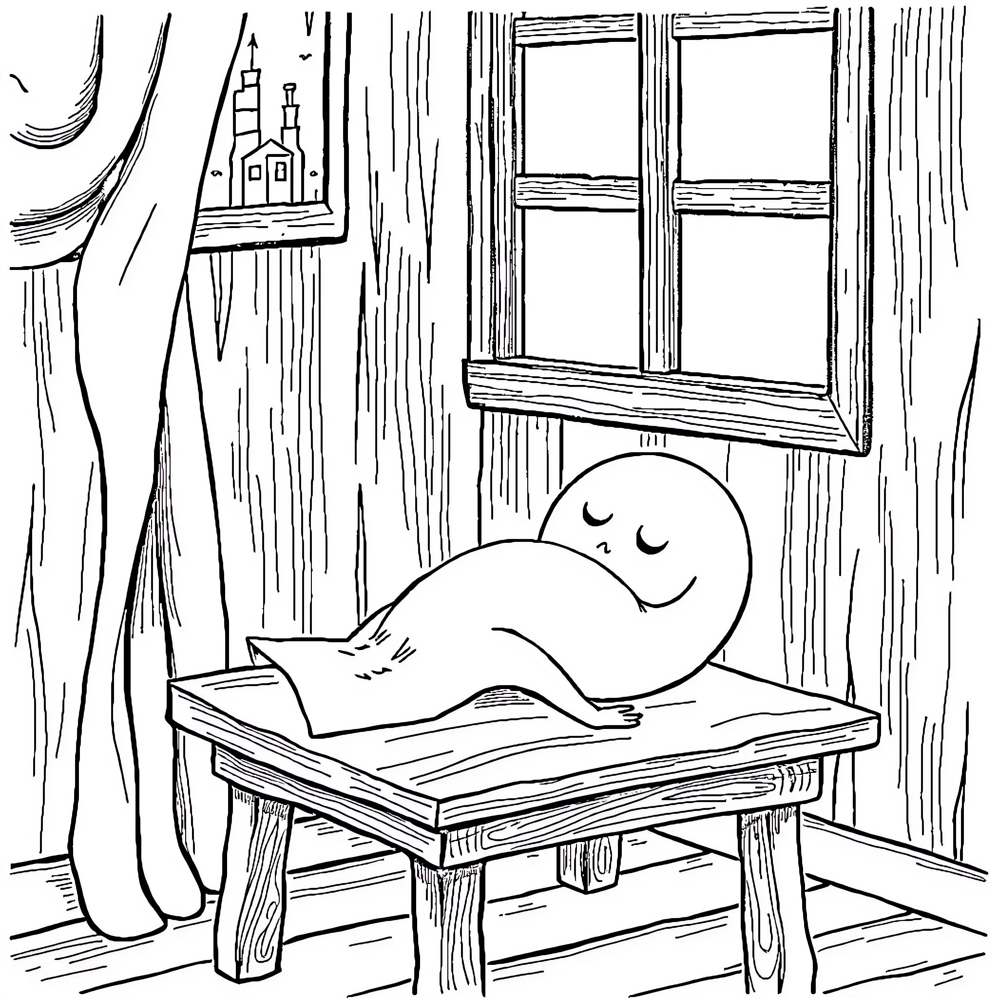 Best Sleep Token Coloring Pages (Free Printable PDF)