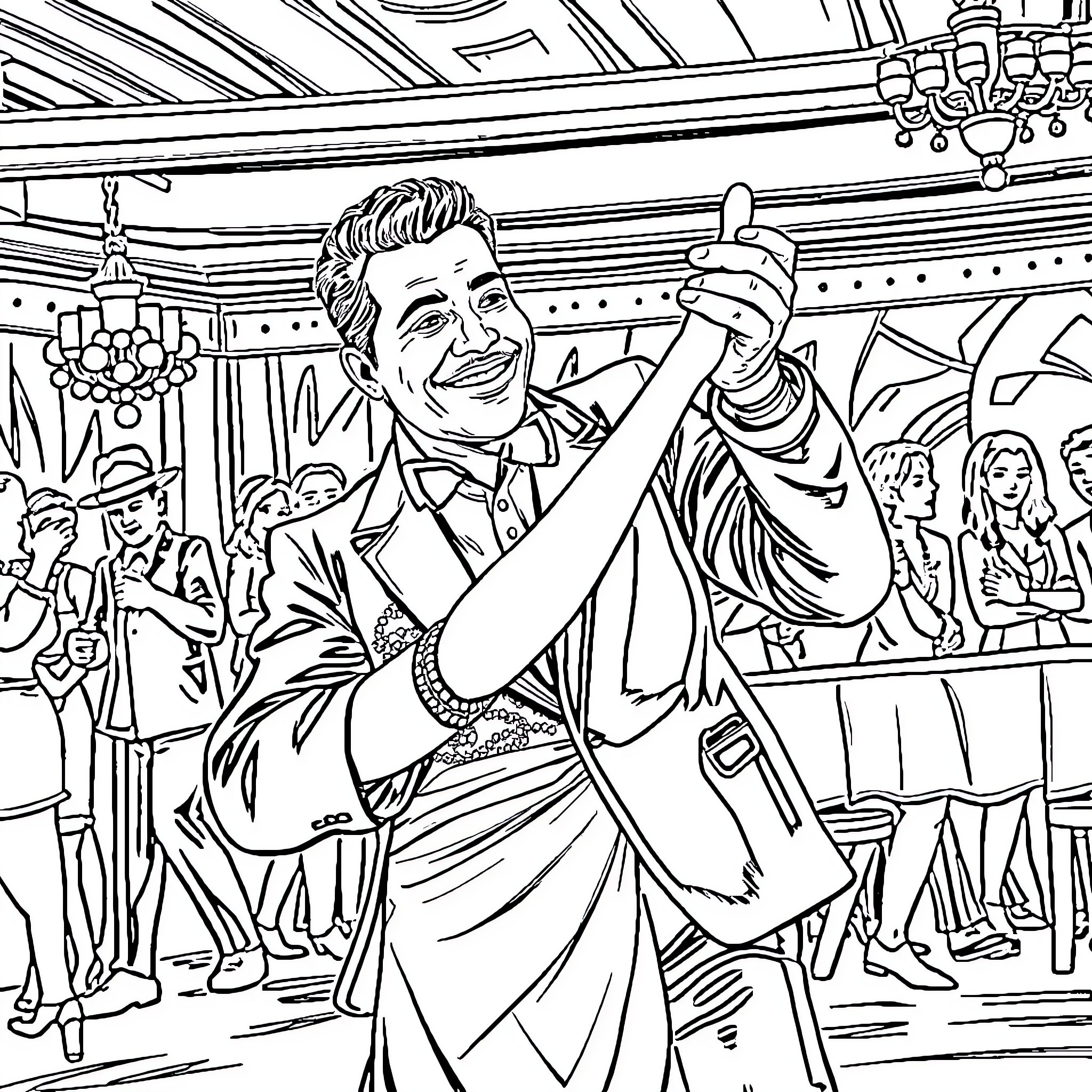 Best Alan Orión Coloring Pages (Free Printable PDF)