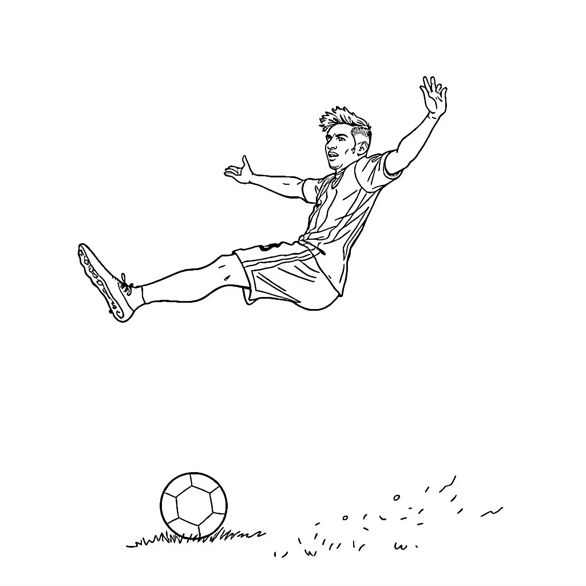84 Best Lionel Messi Coloring Pages (Free Printable PDFs)
