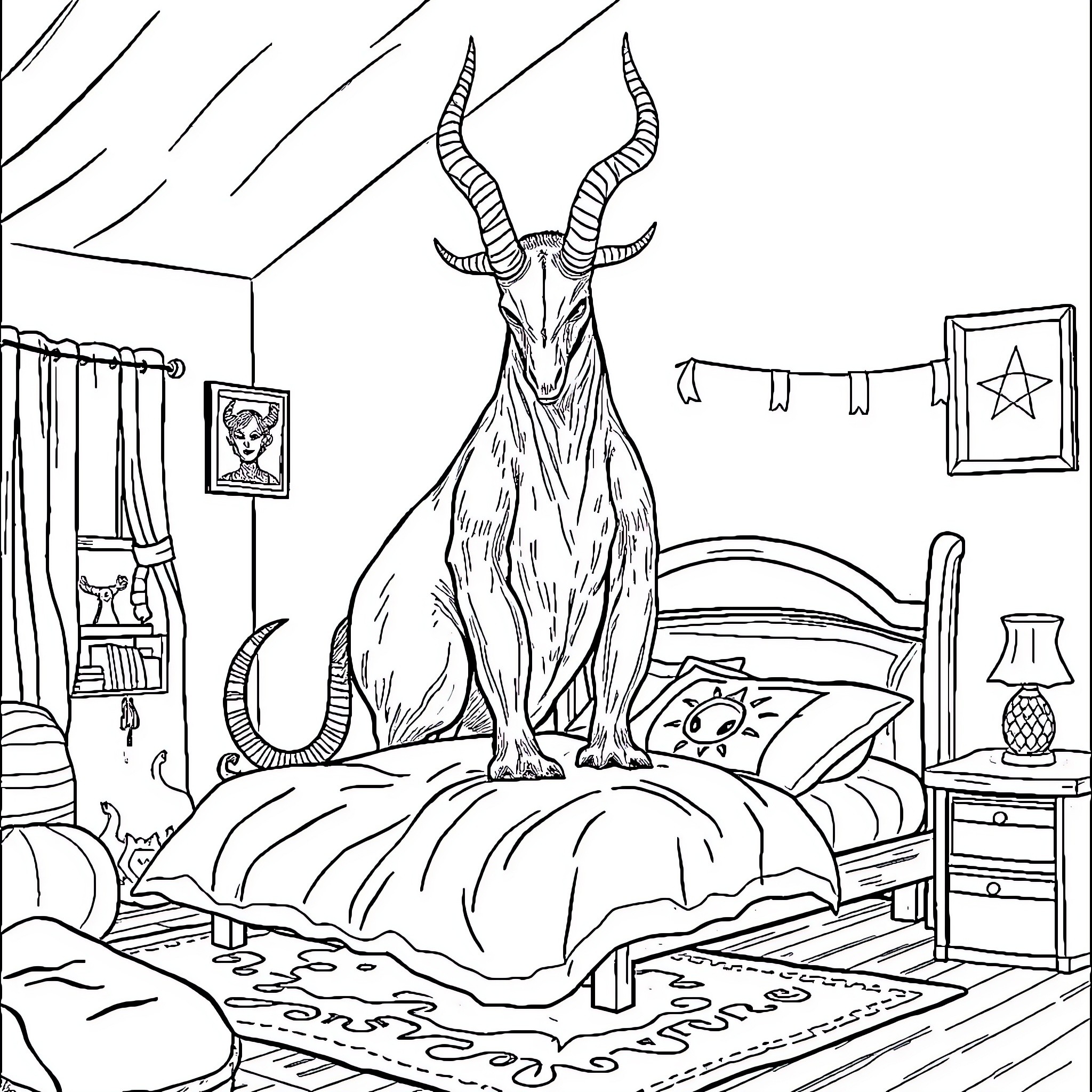 Best Cocobi Coloring Pages (Free Printable PDF)