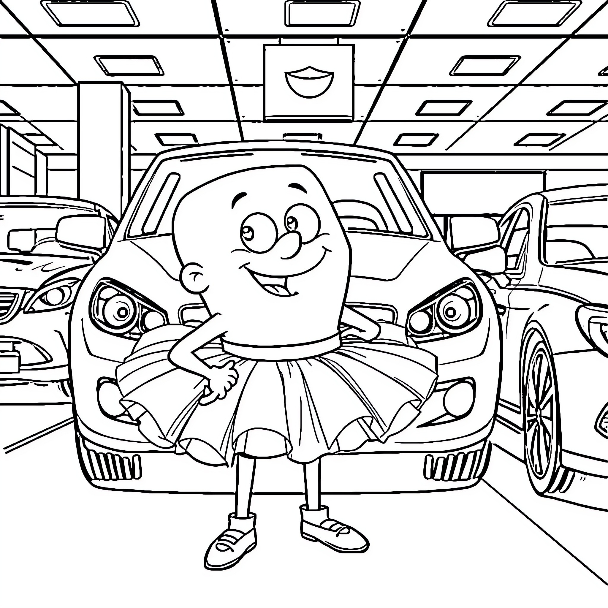 Best Bob Coloring Pages (Free Printable PDF)