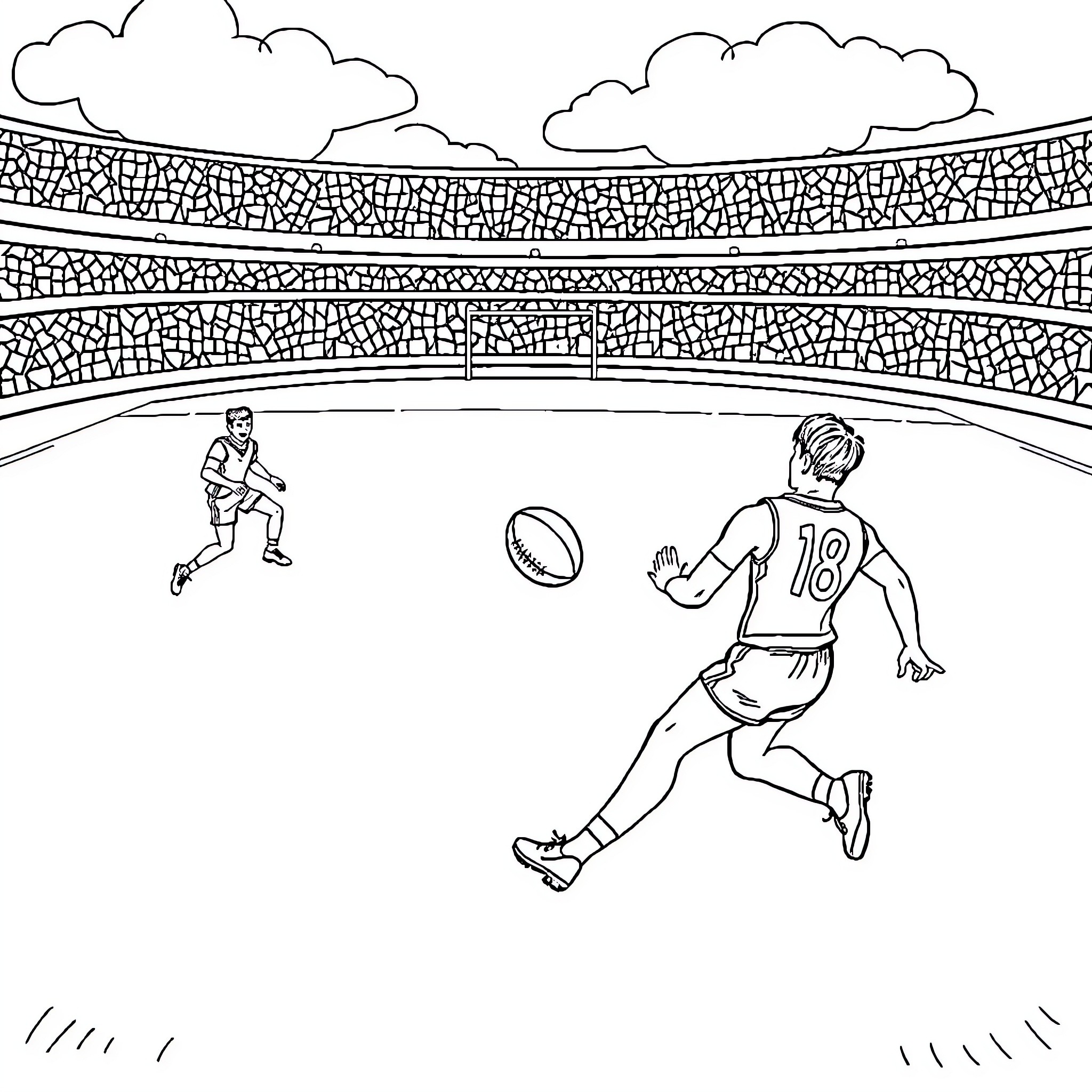 1 Best Butcher Shop Coloring Pages (Free Printable PDFs)