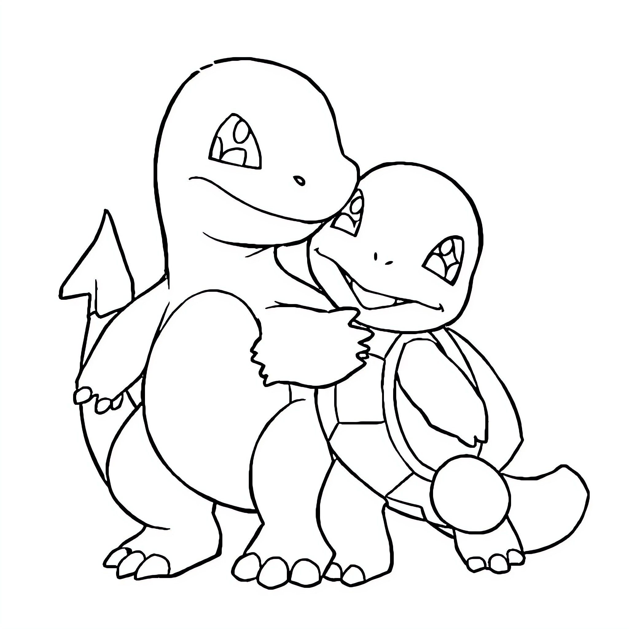 Best Charmander Coloring Pages (Free Printable PDF)
