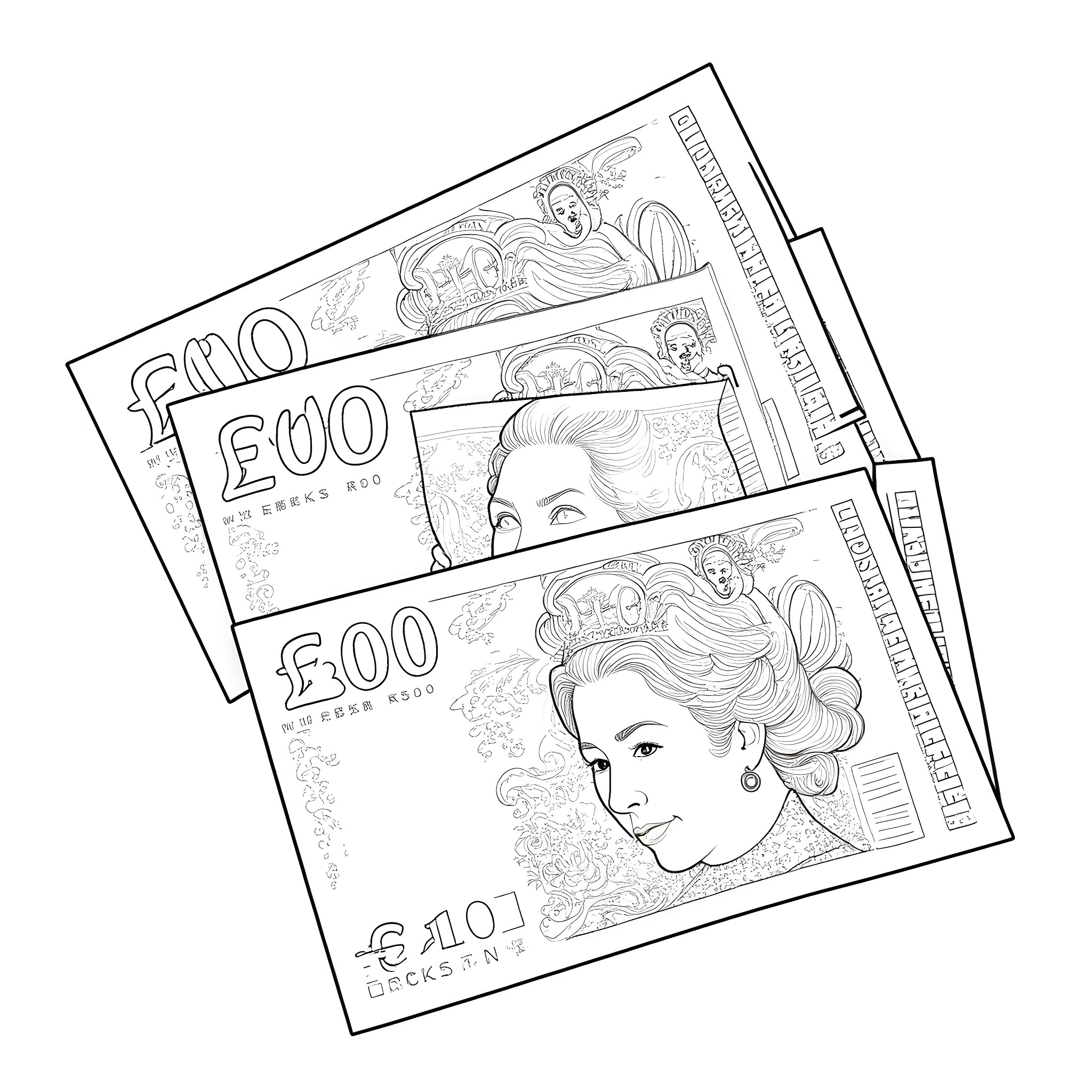 1 Best Note Coloring Pages (Free Printable PDFs)