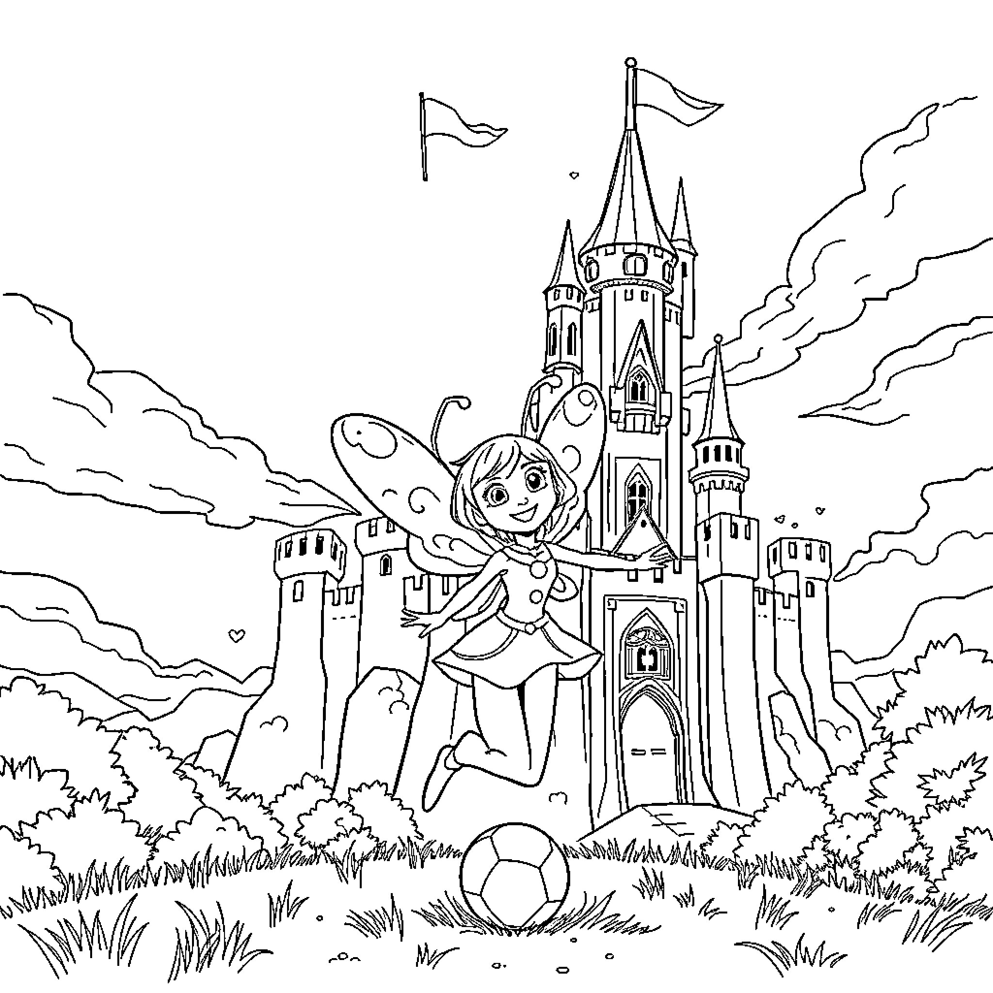 Best Casoh Coloring Pages (Free Printable PDF)