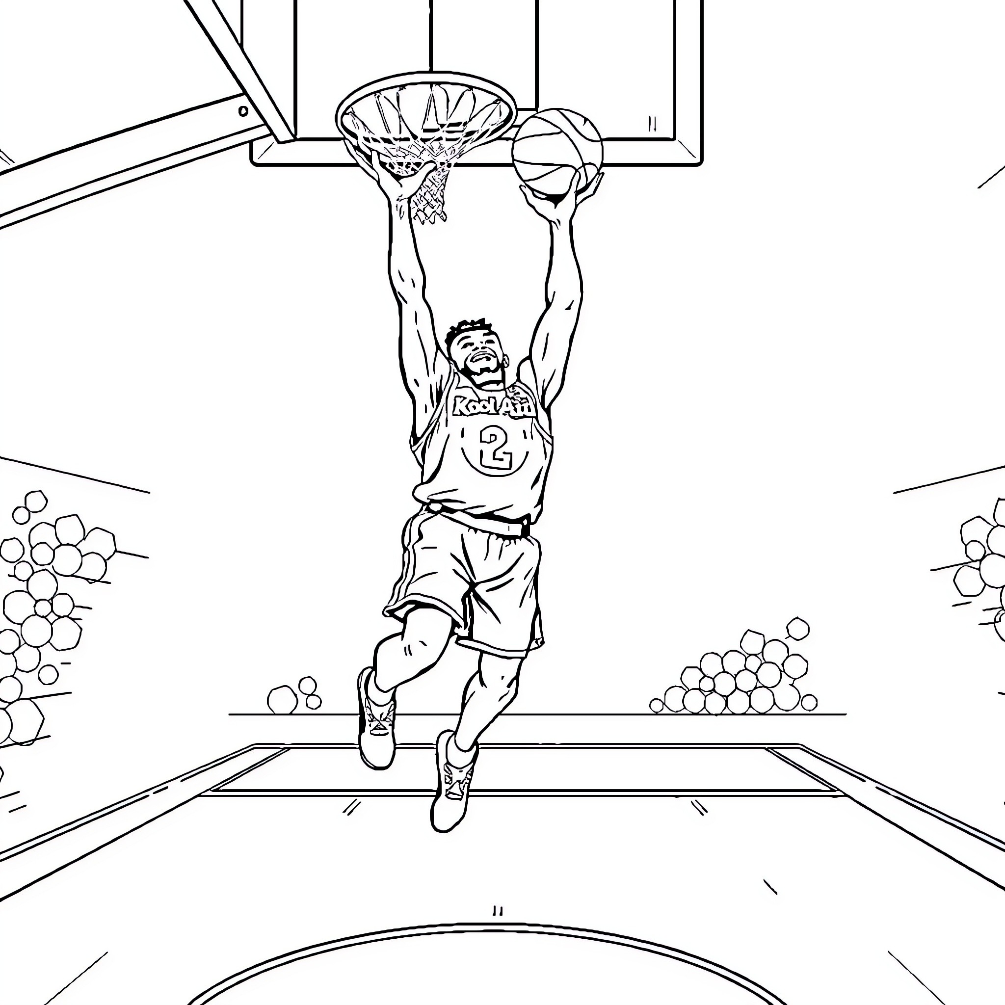 Best Kool-Aid Man Coloring Pages (Free Printable PDF)
