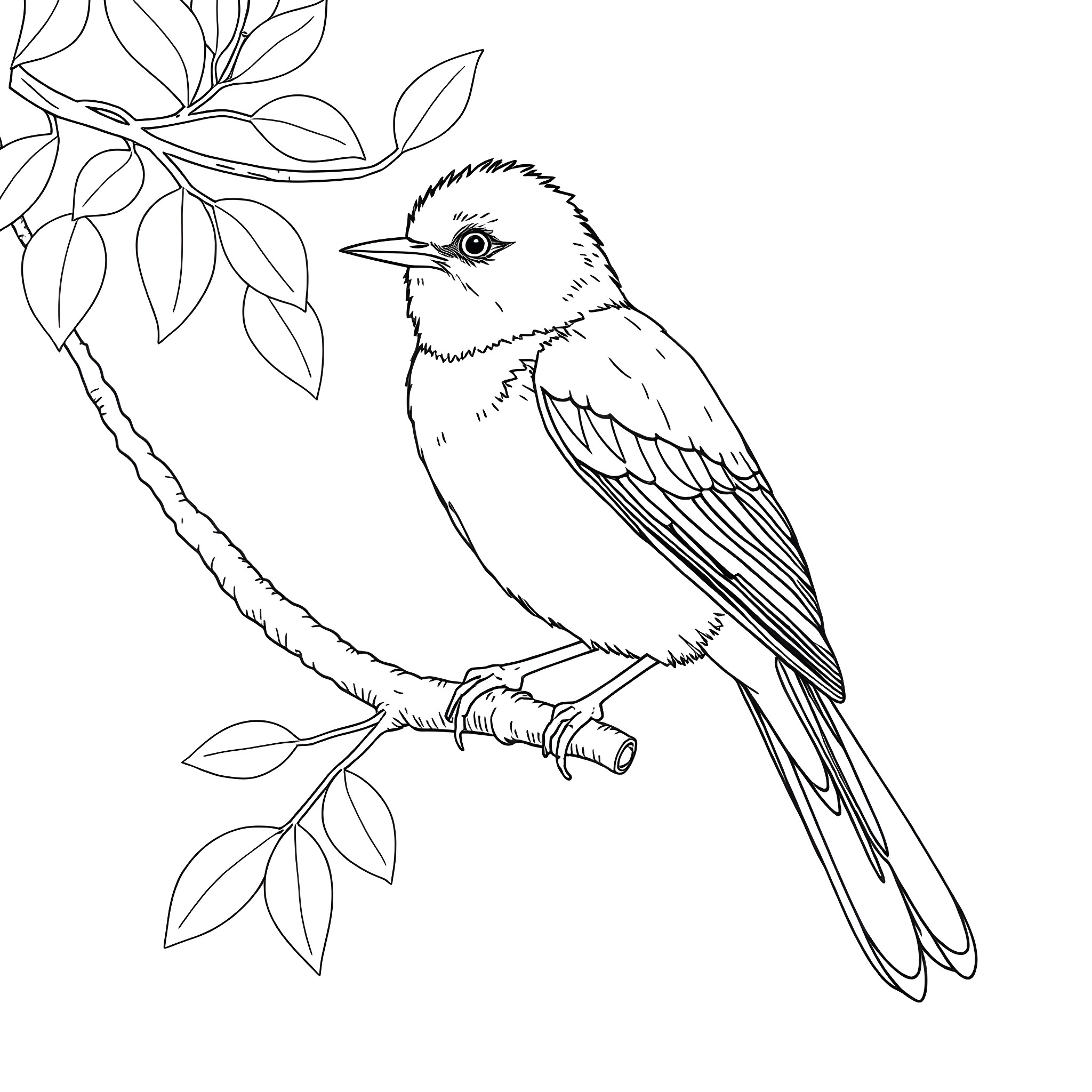 Best Passerina Coloring Pages (Free Printable PDF)