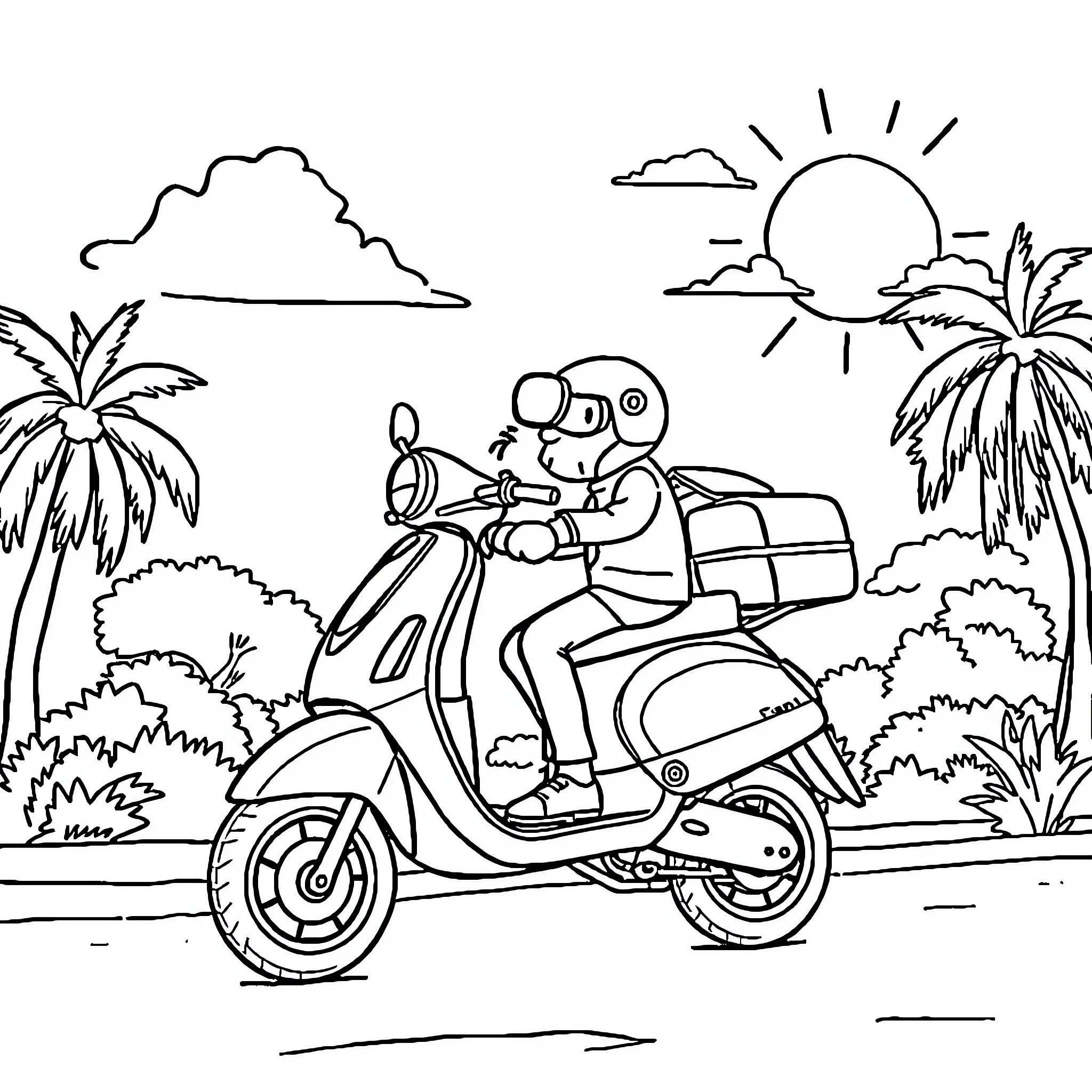 Best Derpy Coloring Pages (Free Printable PDF)