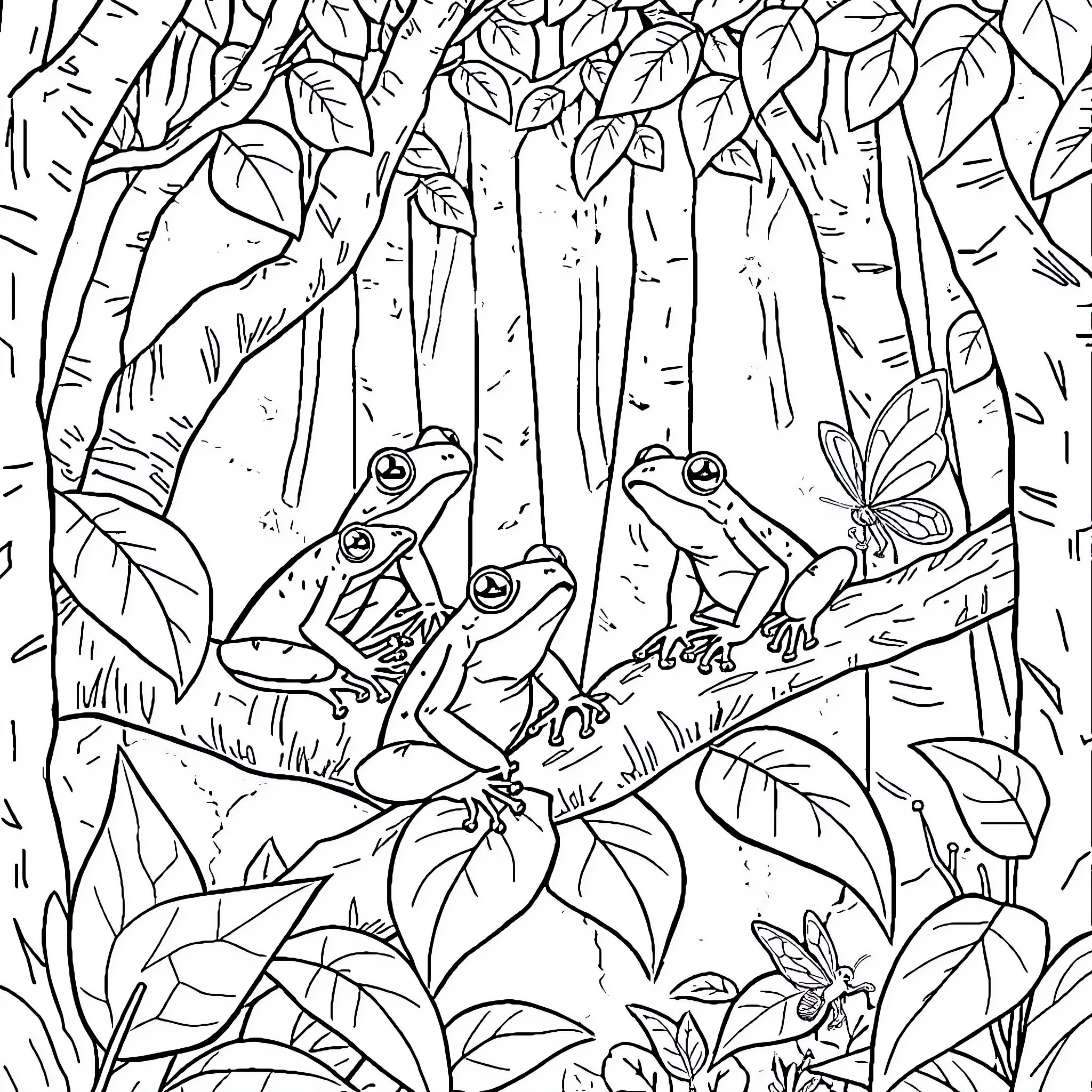 2 Best Boxer Rebellion Coloring Pages (Free Printable PDFs)