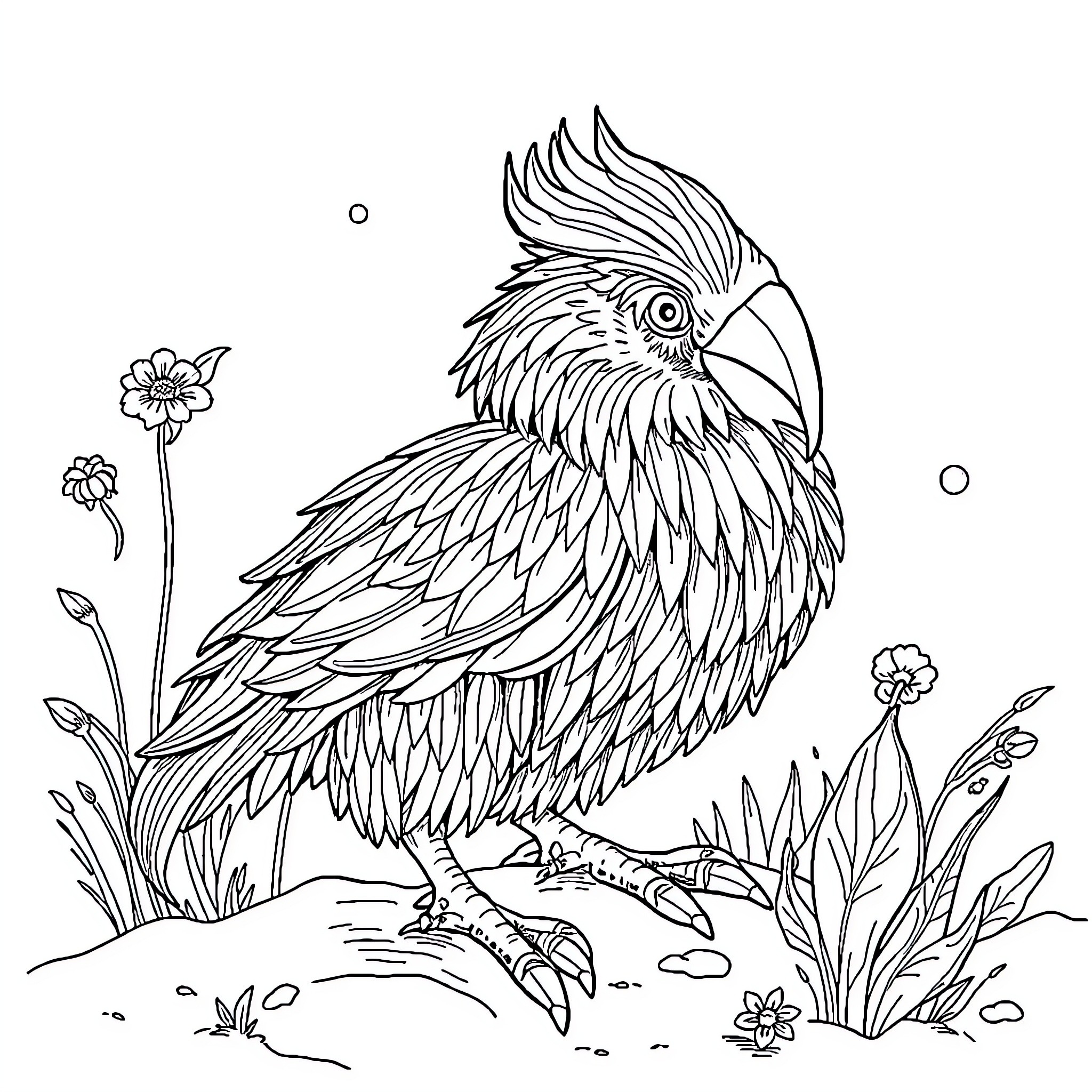 Best Nasi Goreng Coloring Pages (Free Printable PDF)