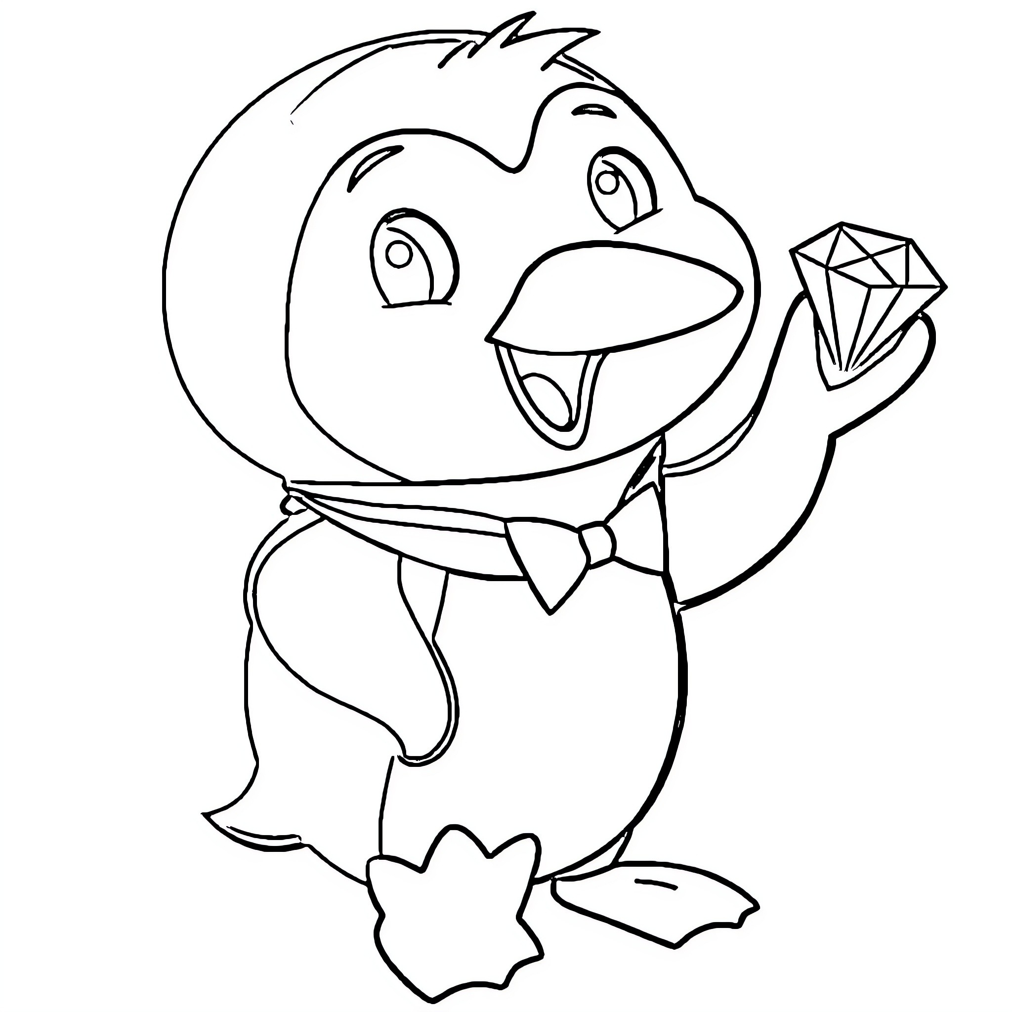 Best Feathers McGraw Coloring Pages (Free Printable PDF)