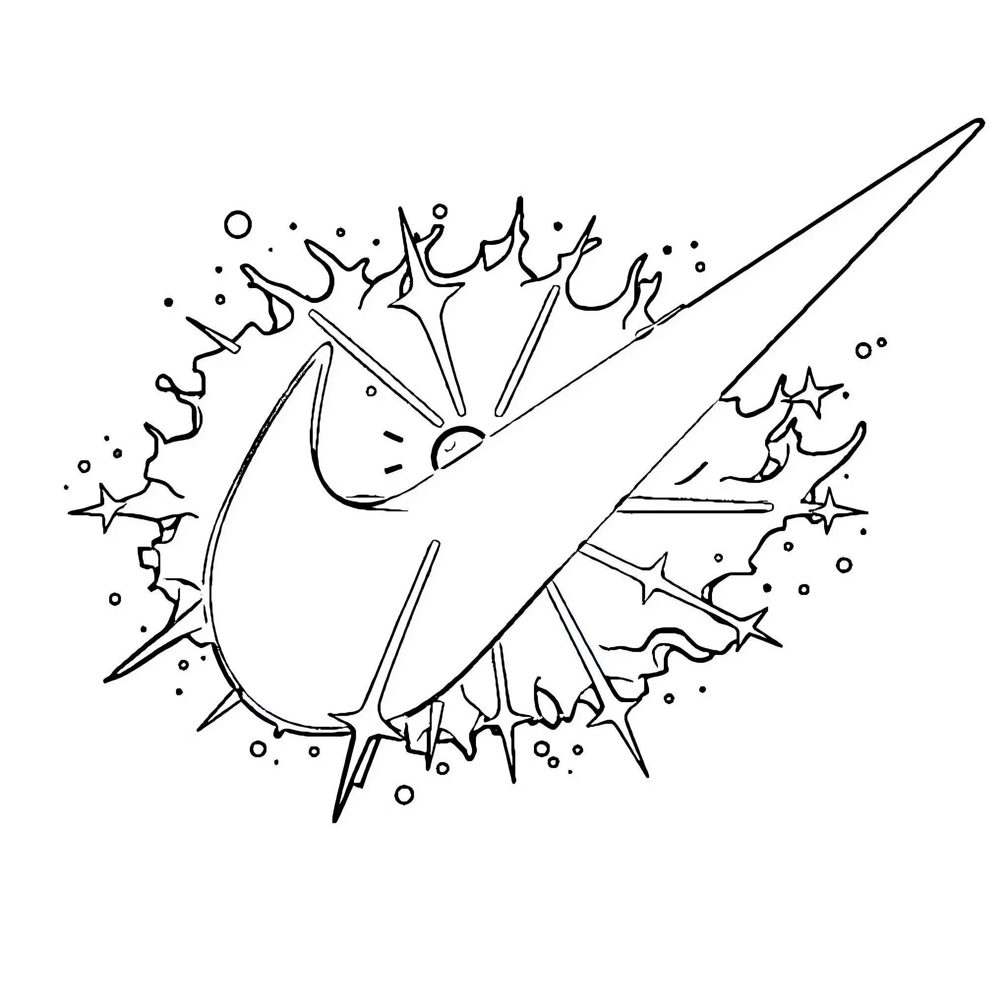 Best Nike Logo Coloring Pages (Free Printable PDF)