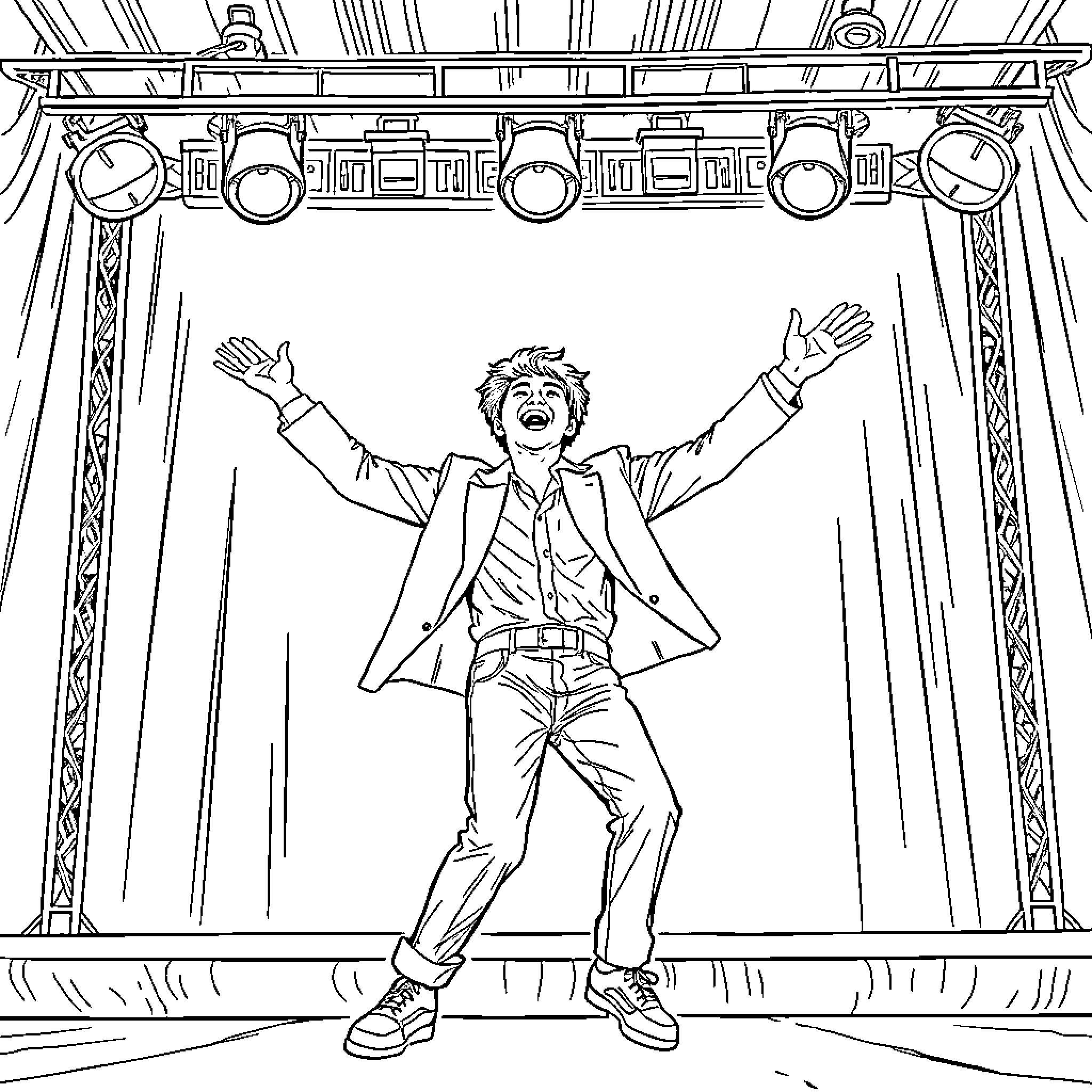 Best Jungkook Coloring Pages (Free Printable PDF)