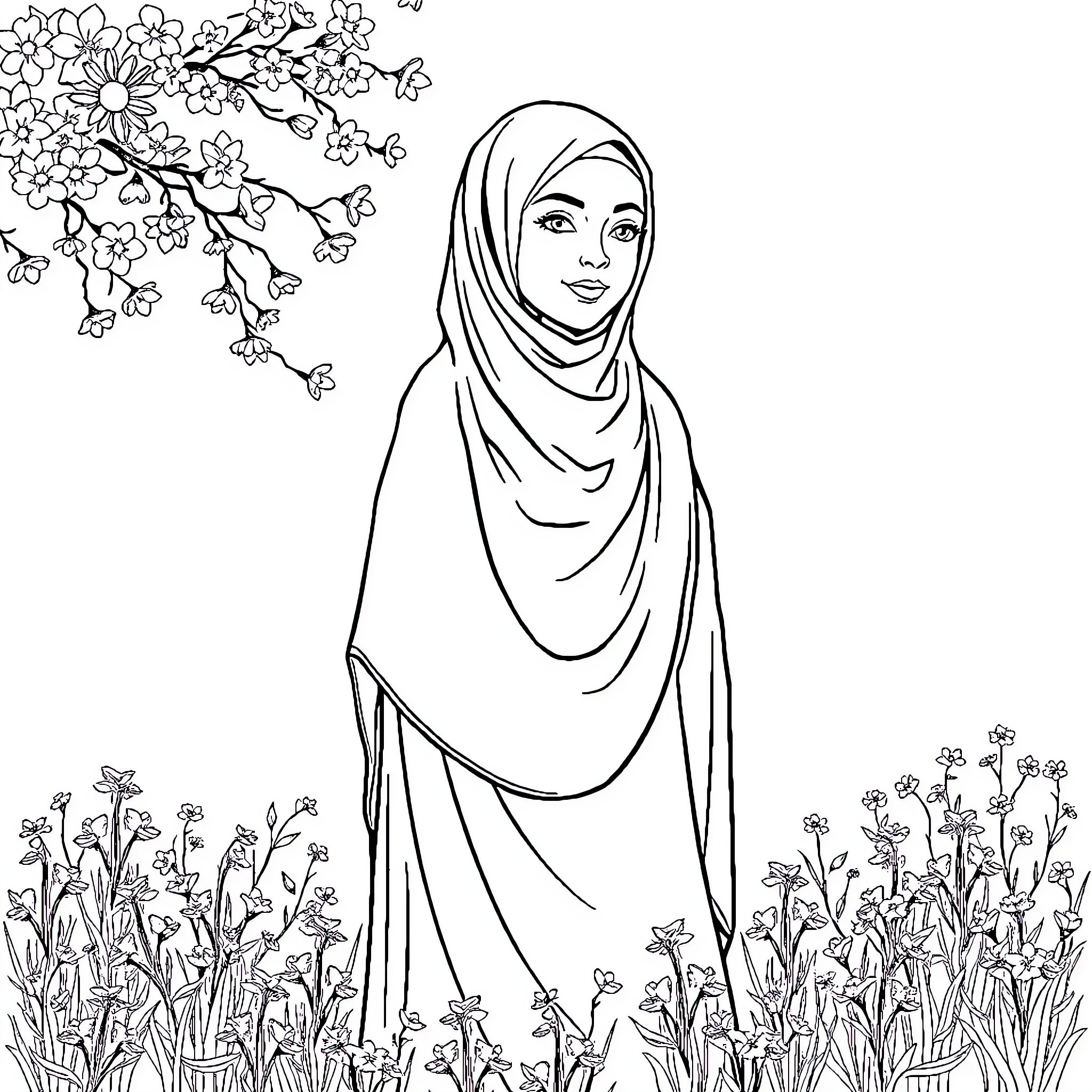 All Coloring Page Collection (With Free Printable PDFs)