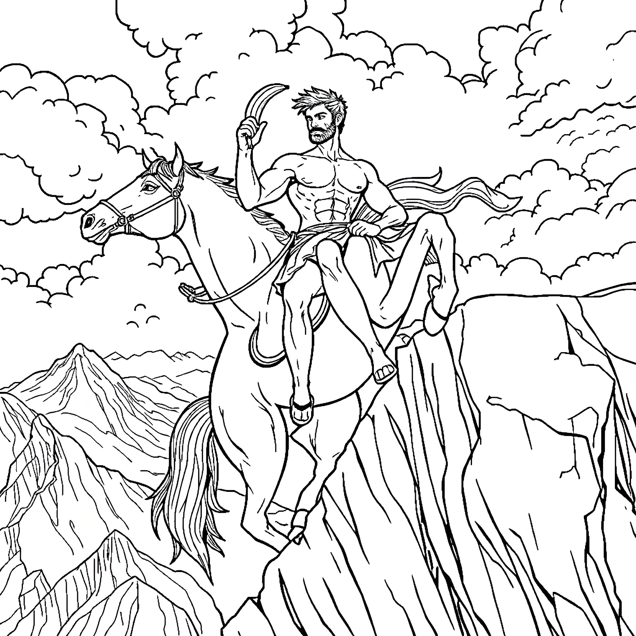 Best Ananias and Sapphira Coloring Pages (Free Printable PDF)