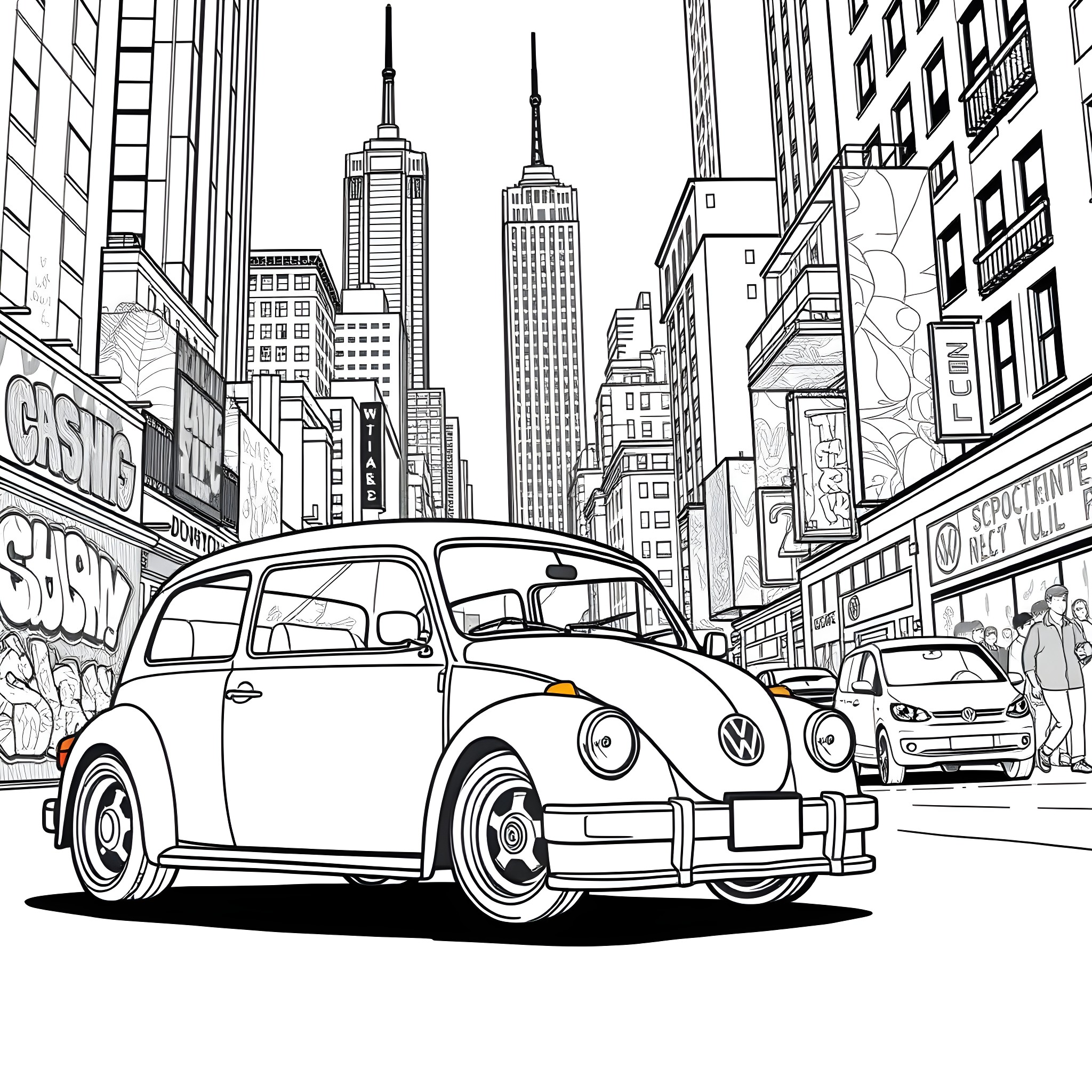 3 Best Hedwig Coloring Pages (Free Printable PDFs)