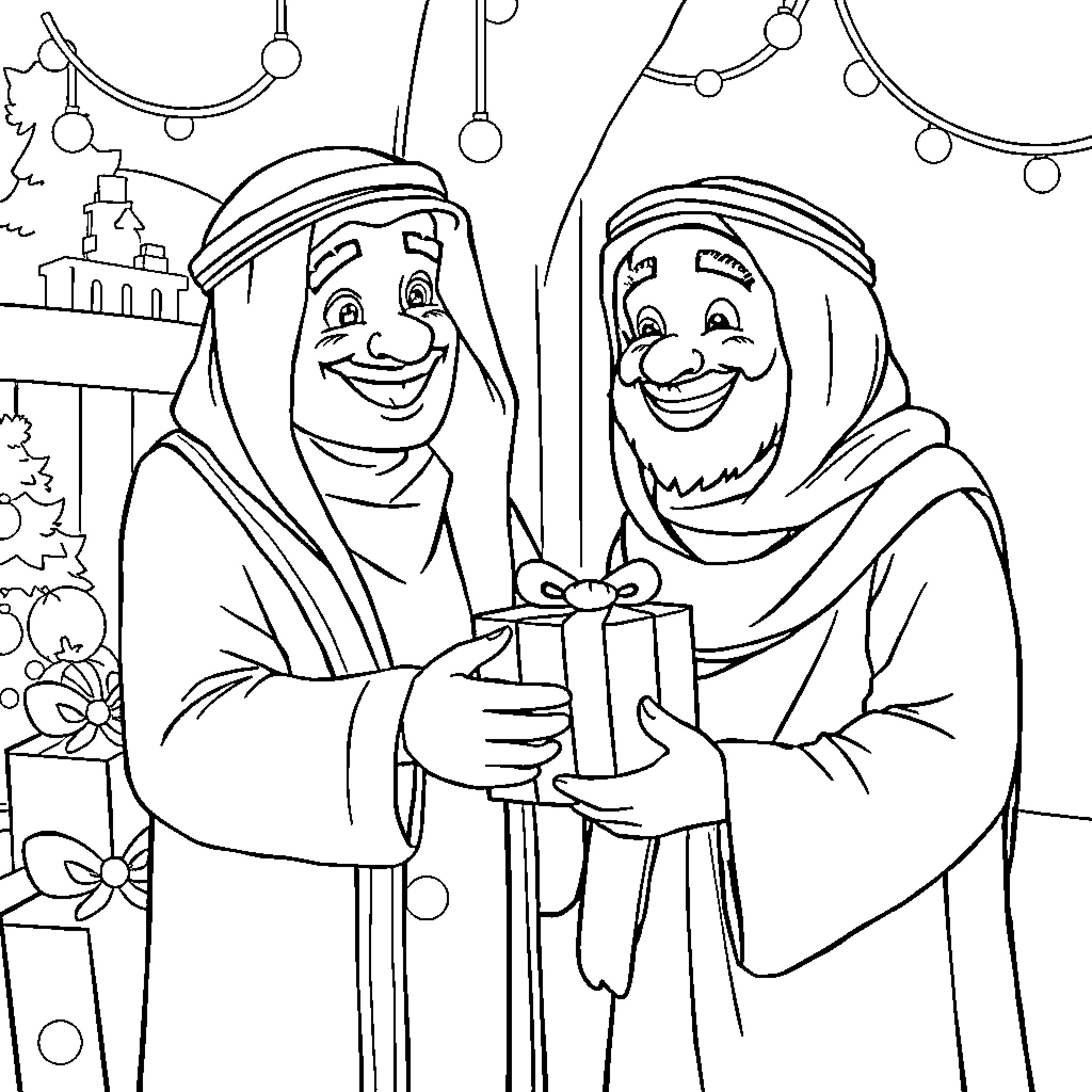 Best Kabi Coloring Pages (Free Printable PDF)