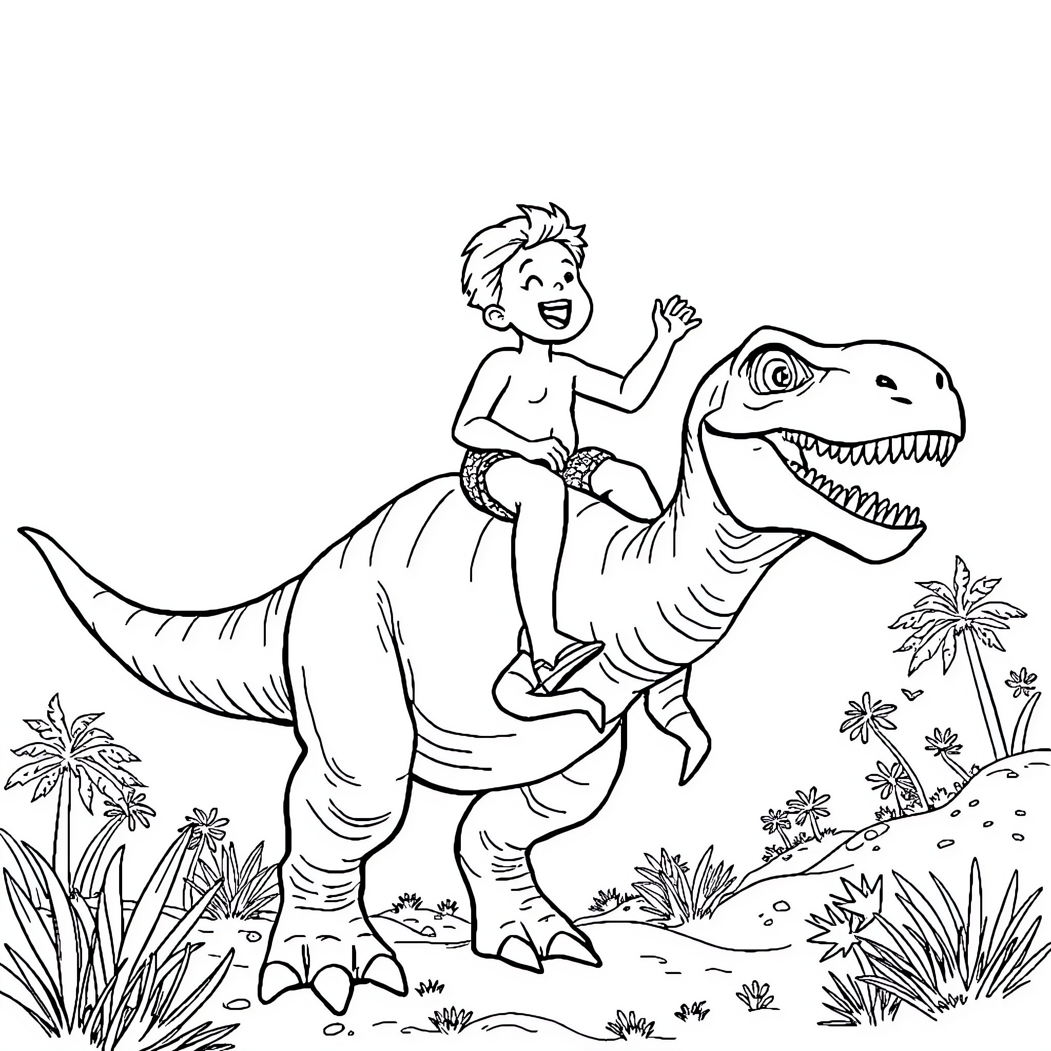 Best Fanboy and ChumChum Coloring Pages (Free Printable PDF)