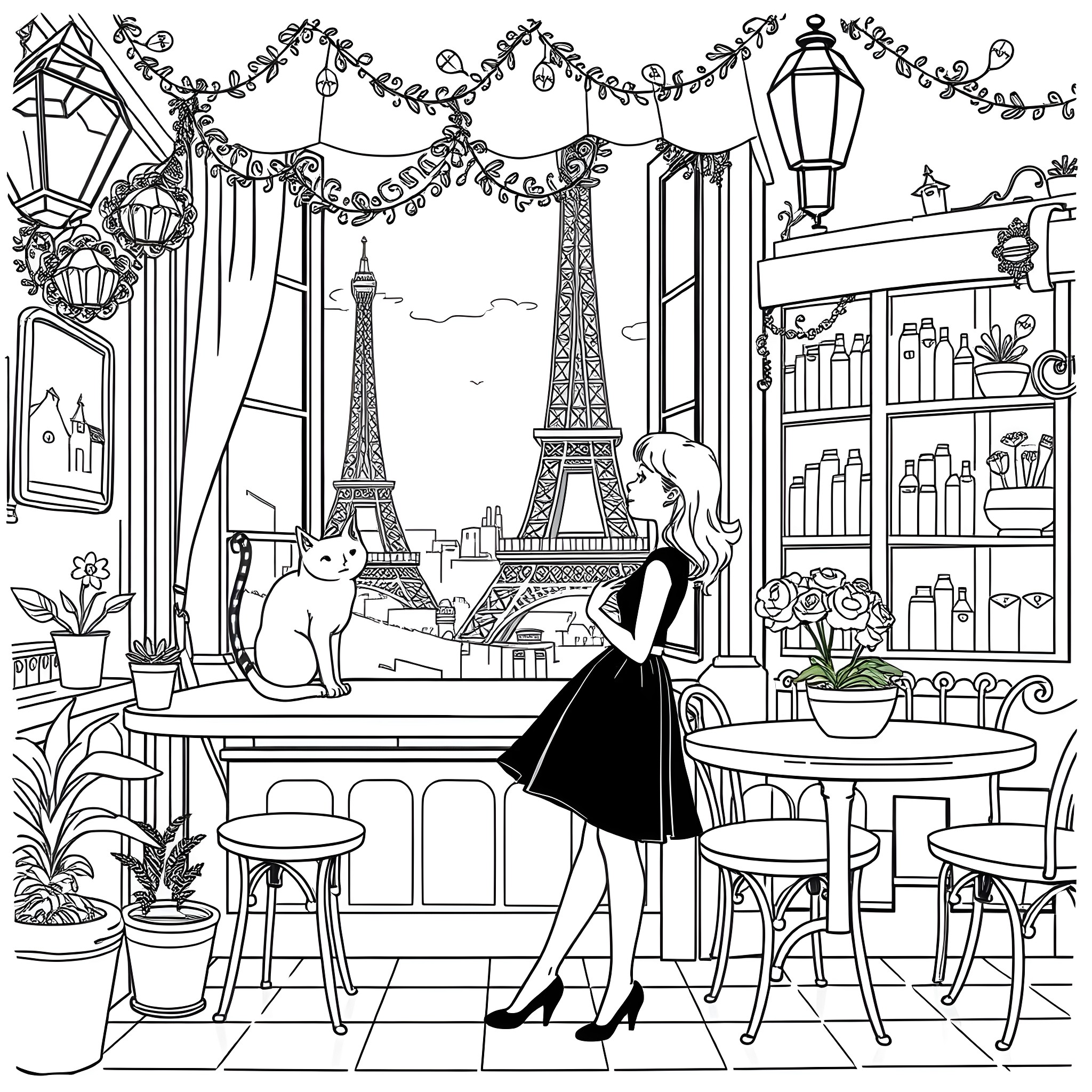 Best Francesca Coloring Pages (Free Printable PDF)