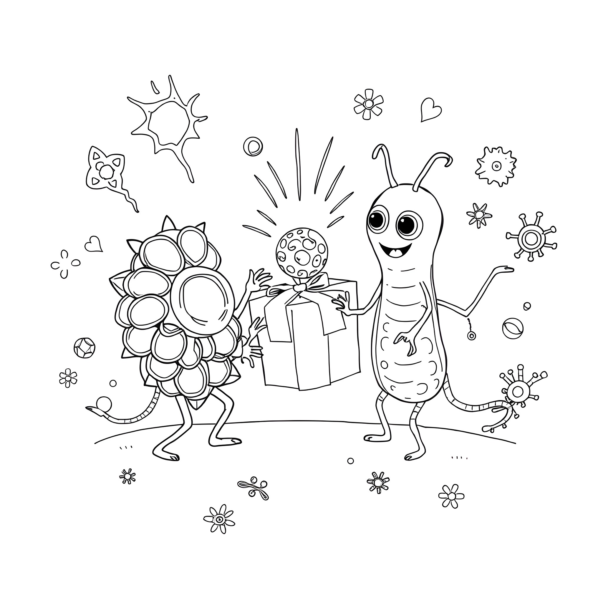 1 Best Beautiful Things Coloring Pages (Free Printable PDFs)