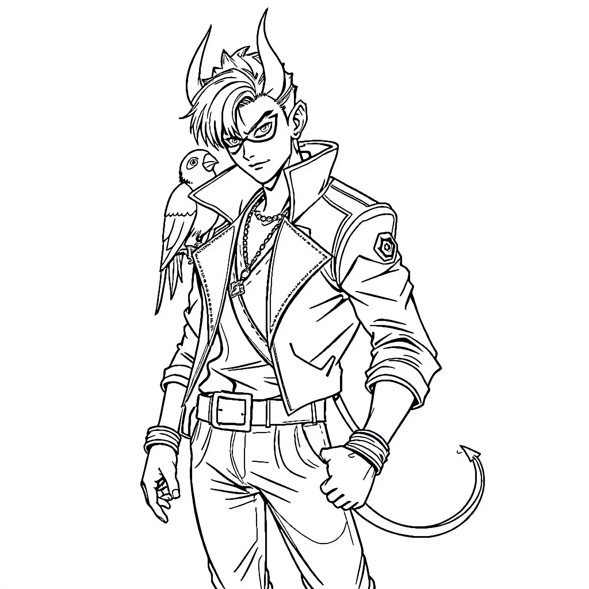 Best Yatta Coloring Pages (Free Printable PDF)