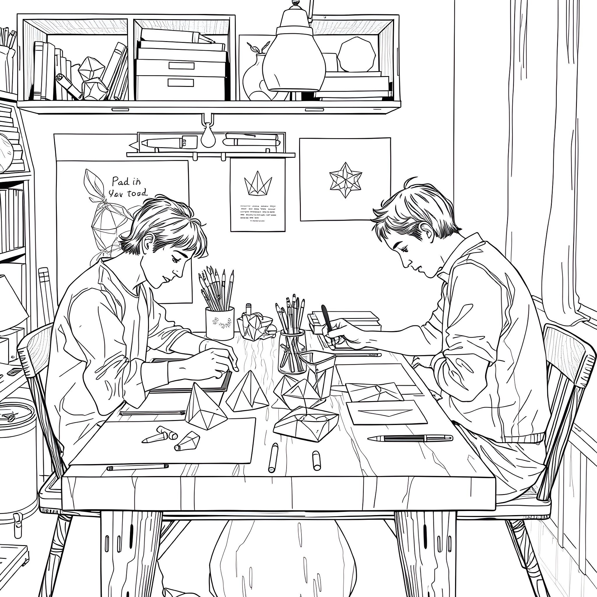 Best Radiohead Coloring Pages (Free Printable PDF)