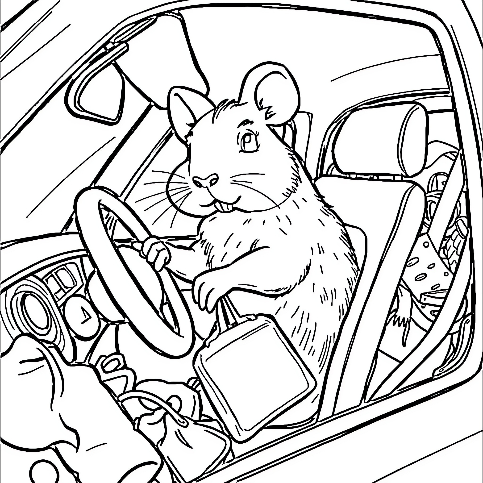 Best Need for Speed Coloring Pages (Free Printable PDF)