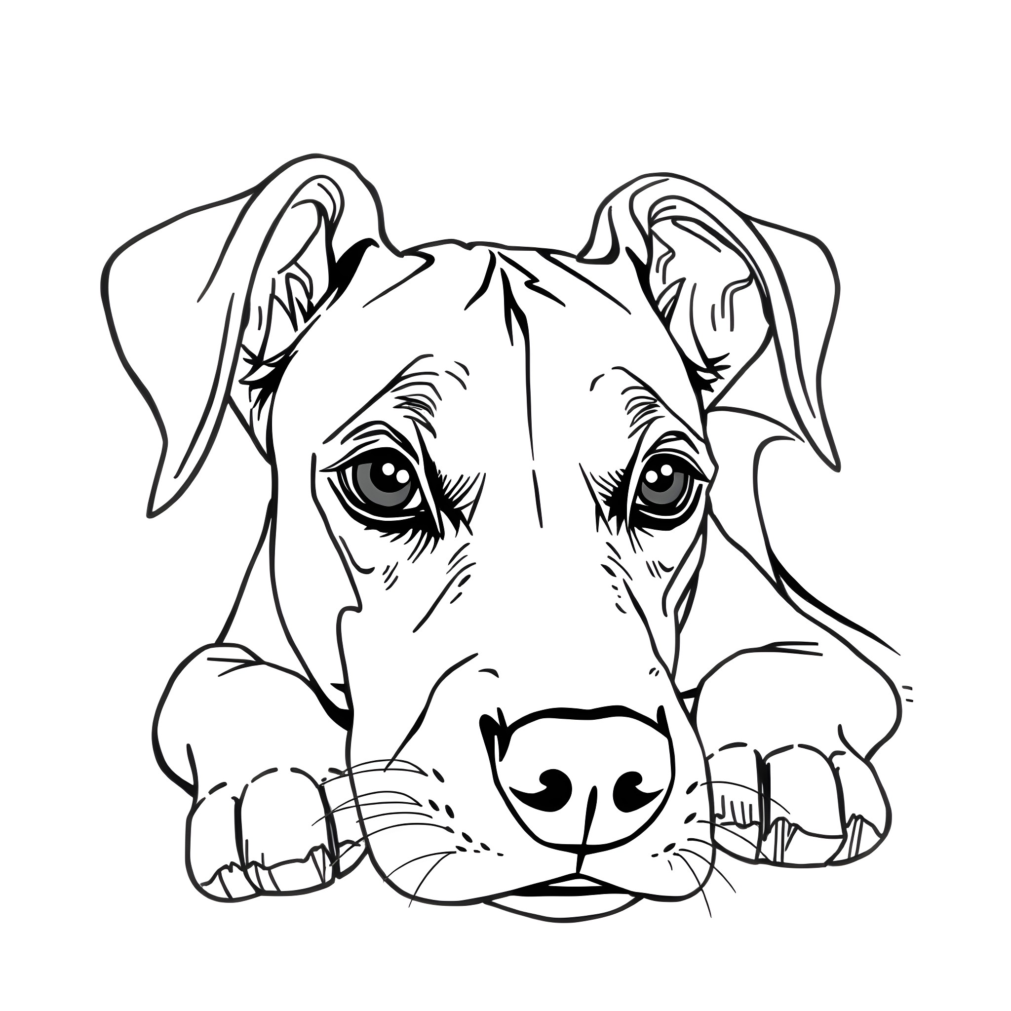 Best Rhodesian Ridgeback Coloring Pages (Free Printable PDF)