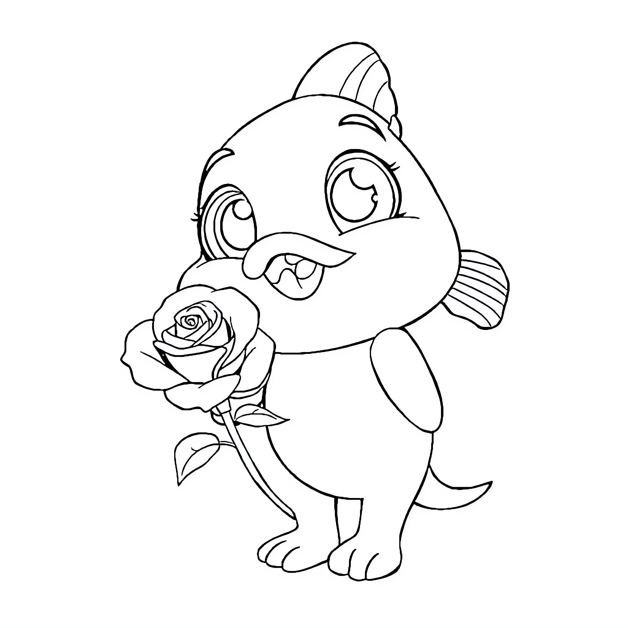 All Coloring Page Collection (With Free Printable PDFs)