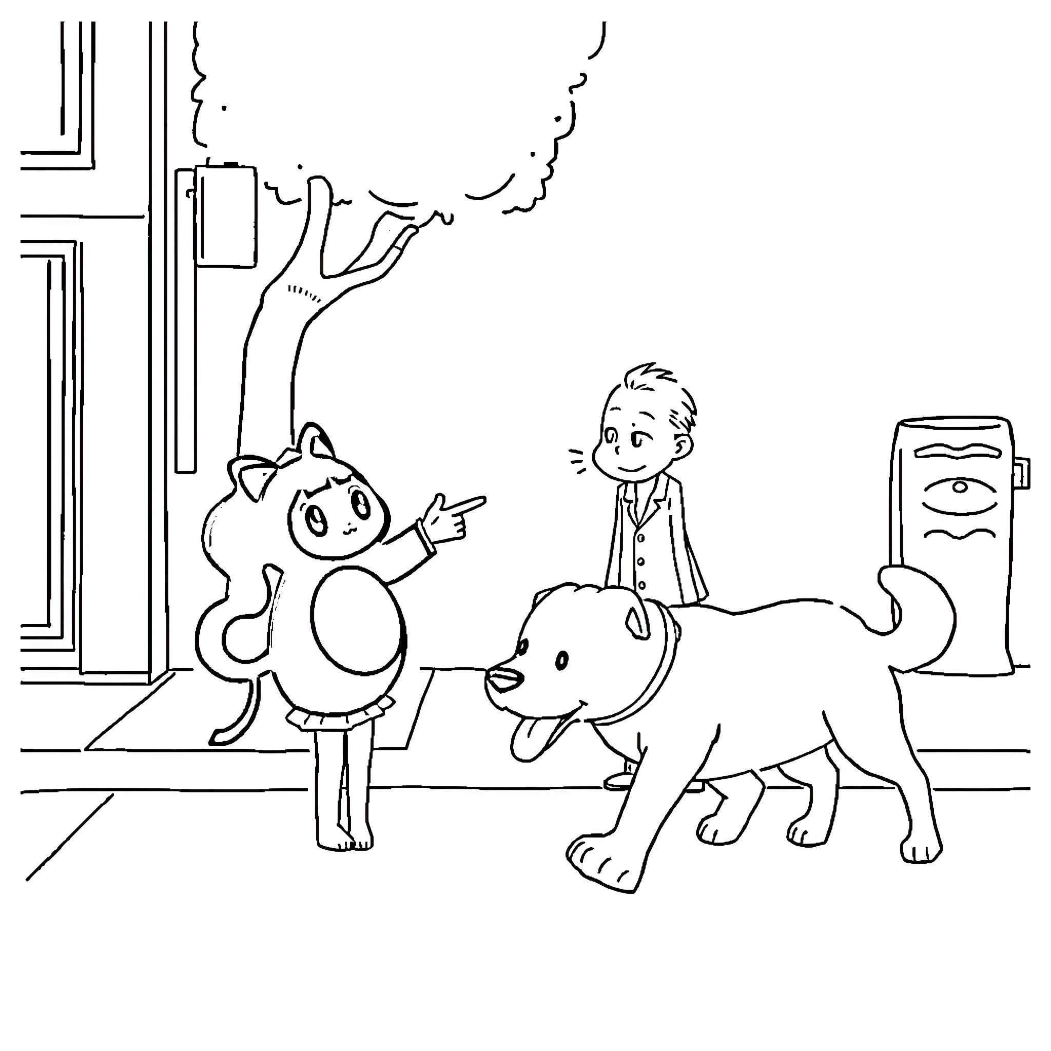 1 Best Teddy Roosevelt Coloring Pages (Free Printable PDFs)