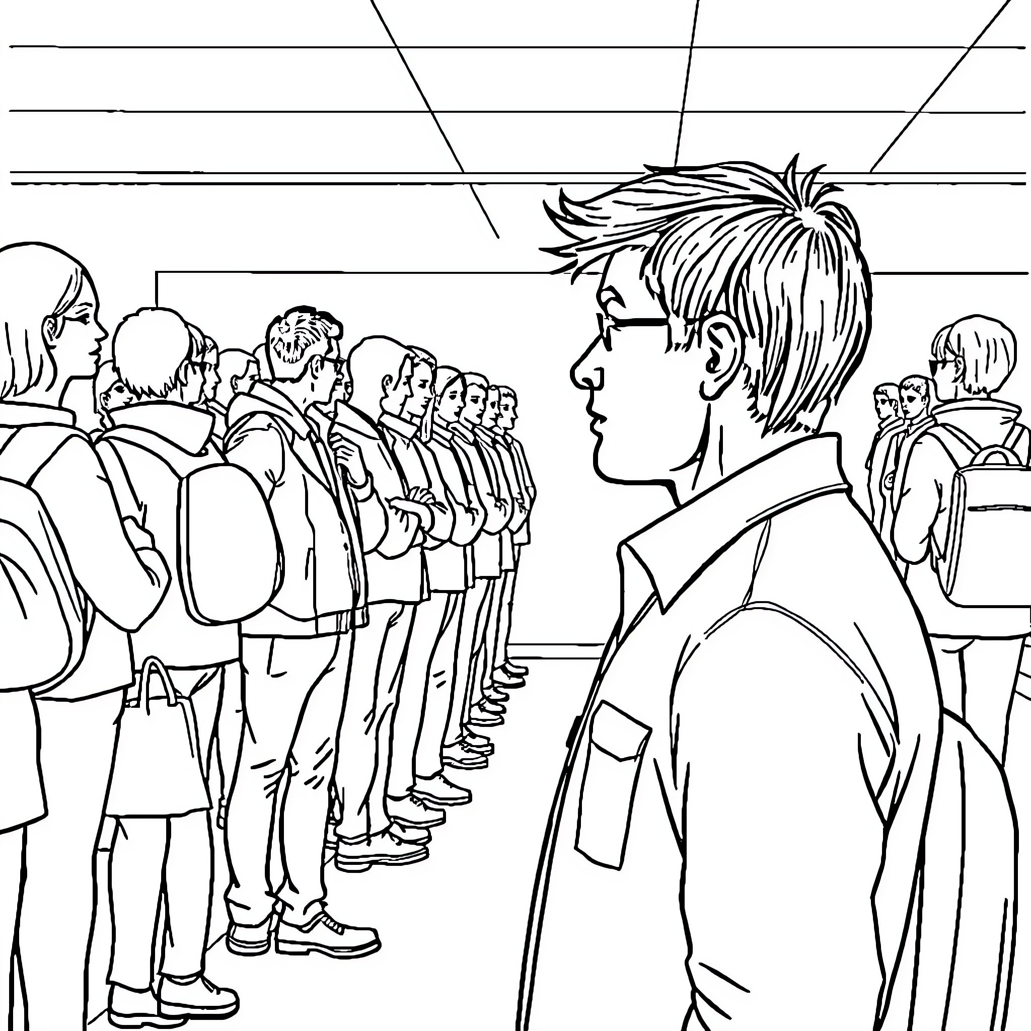 Best Nobinis Coloring Pages (Free Printable PDF)