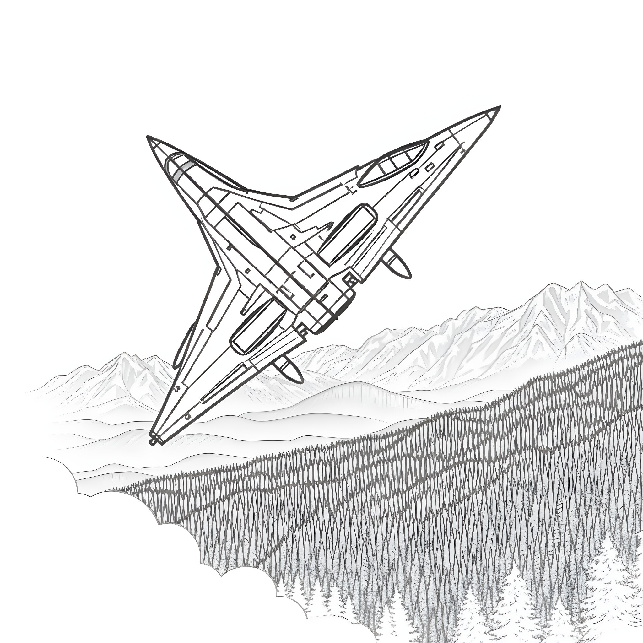 7 Best Thunderbolt Coloring Pages (Free Printable PDFs)