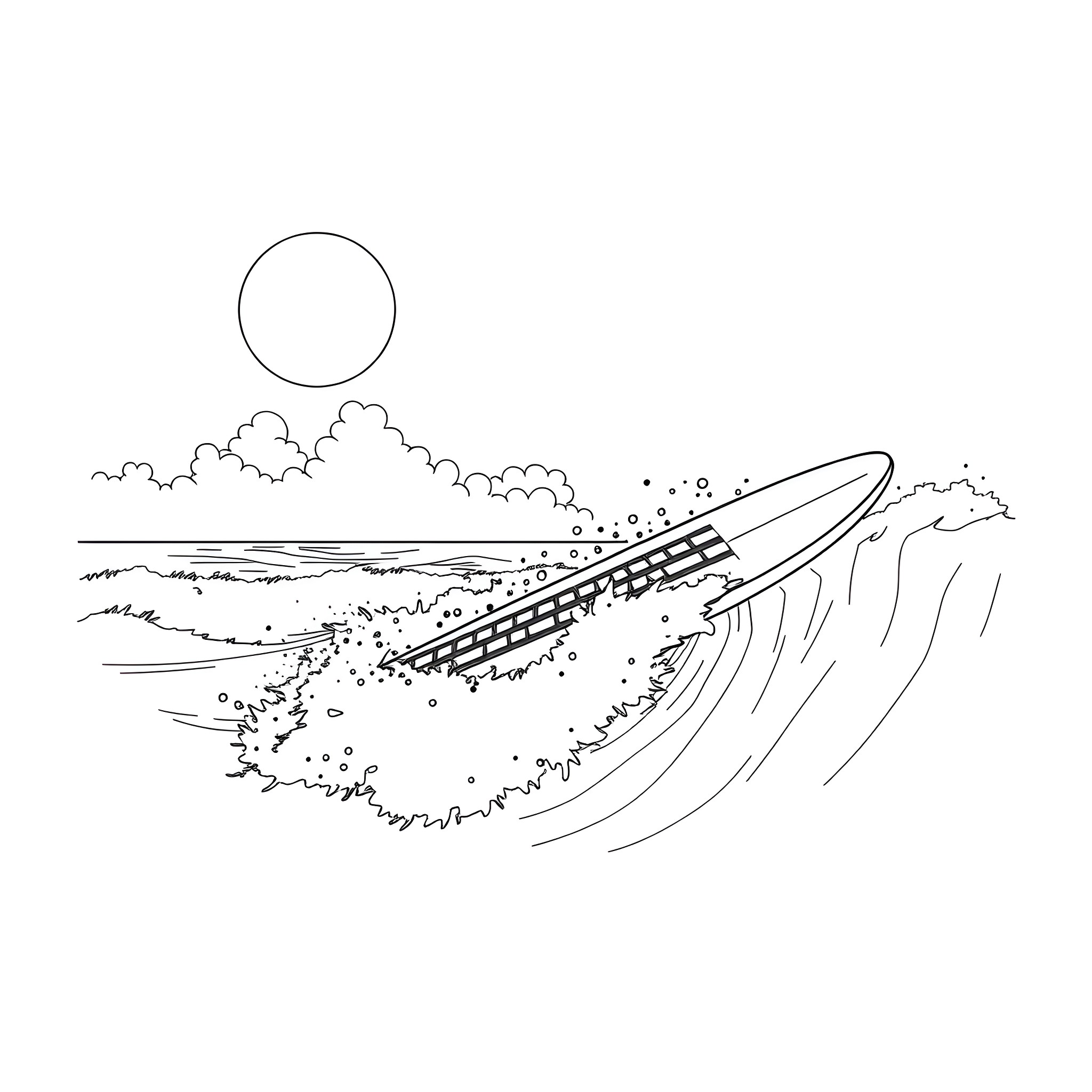 1 Best Keyboard Coloring Pages (Free Printable PDFs)