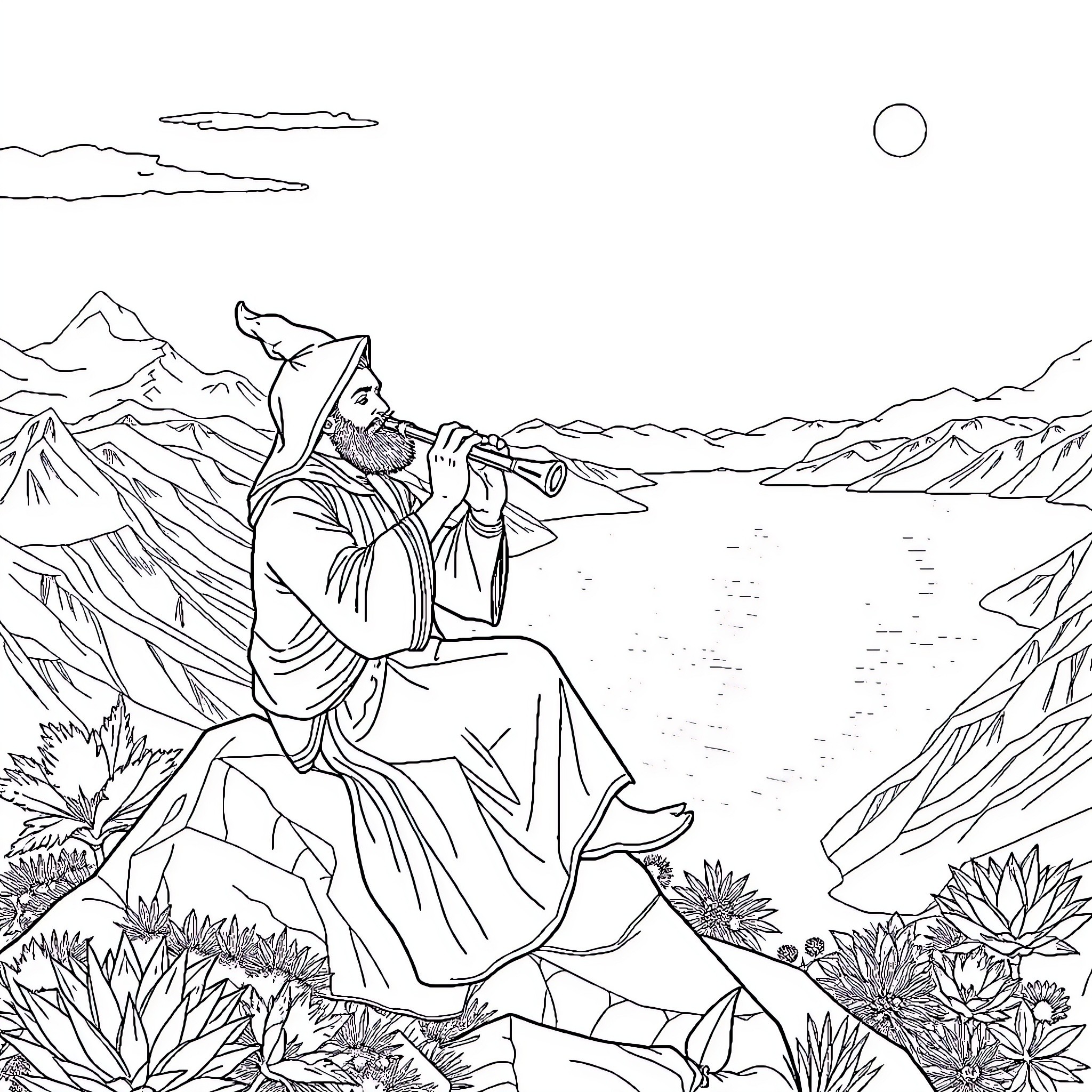 5 Best Dylan Coloring Pages (Free Printable PDFs)