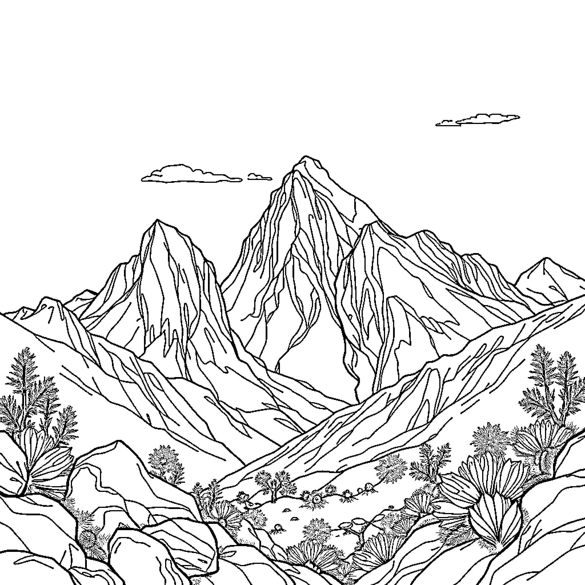 Best Geology Coloring Pages (Free Printable PDF)