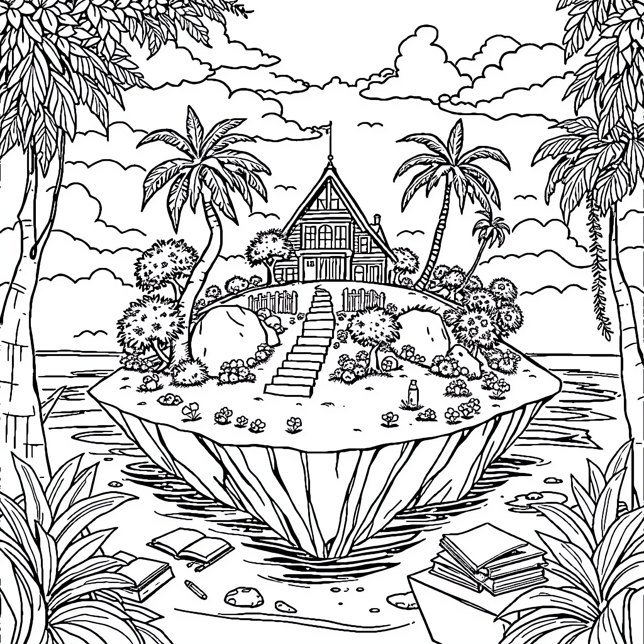 Best Huntrex Coloring Pages (Free Printable PDF)