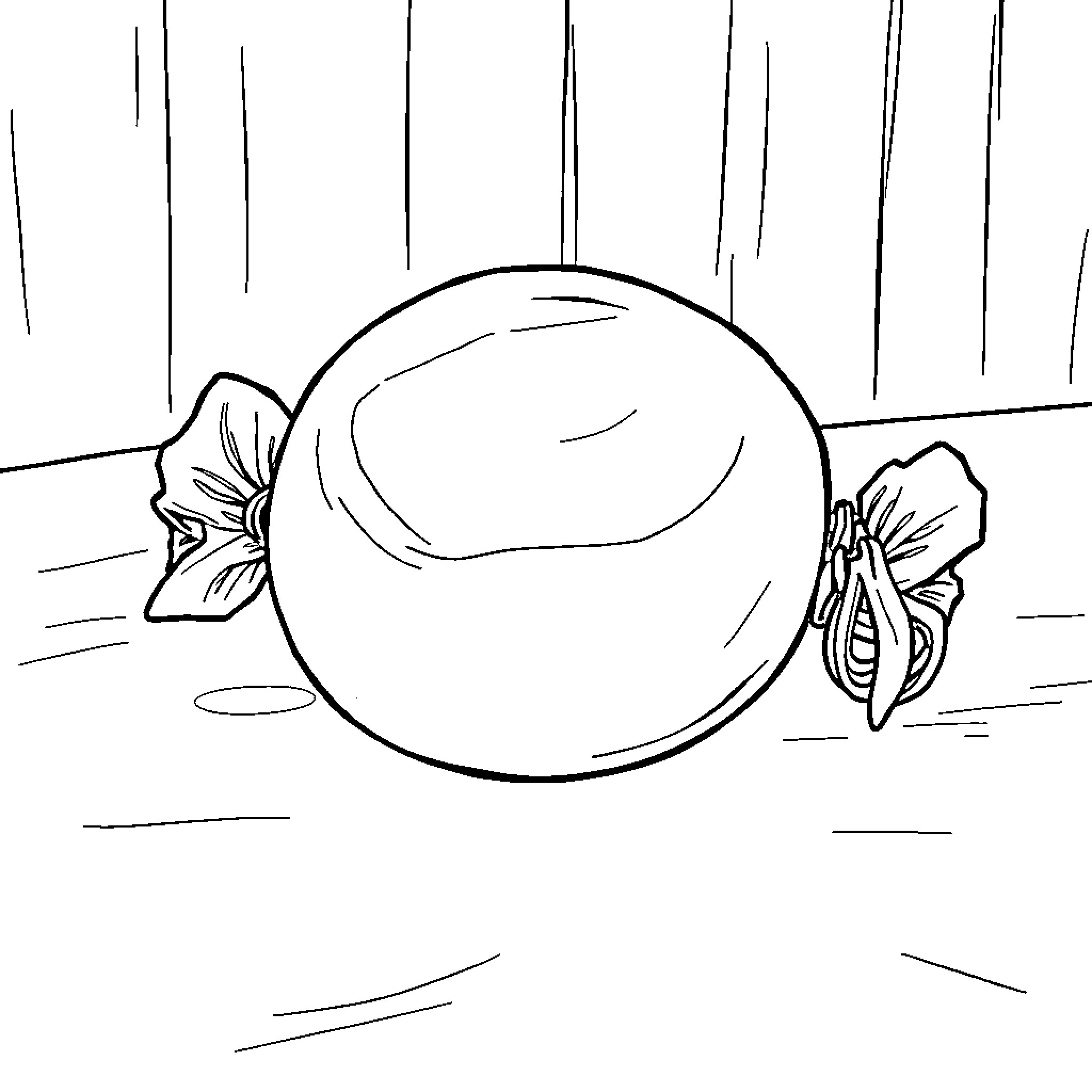 Best Bubble Gum Coloring Pages (Free Printable PDF)