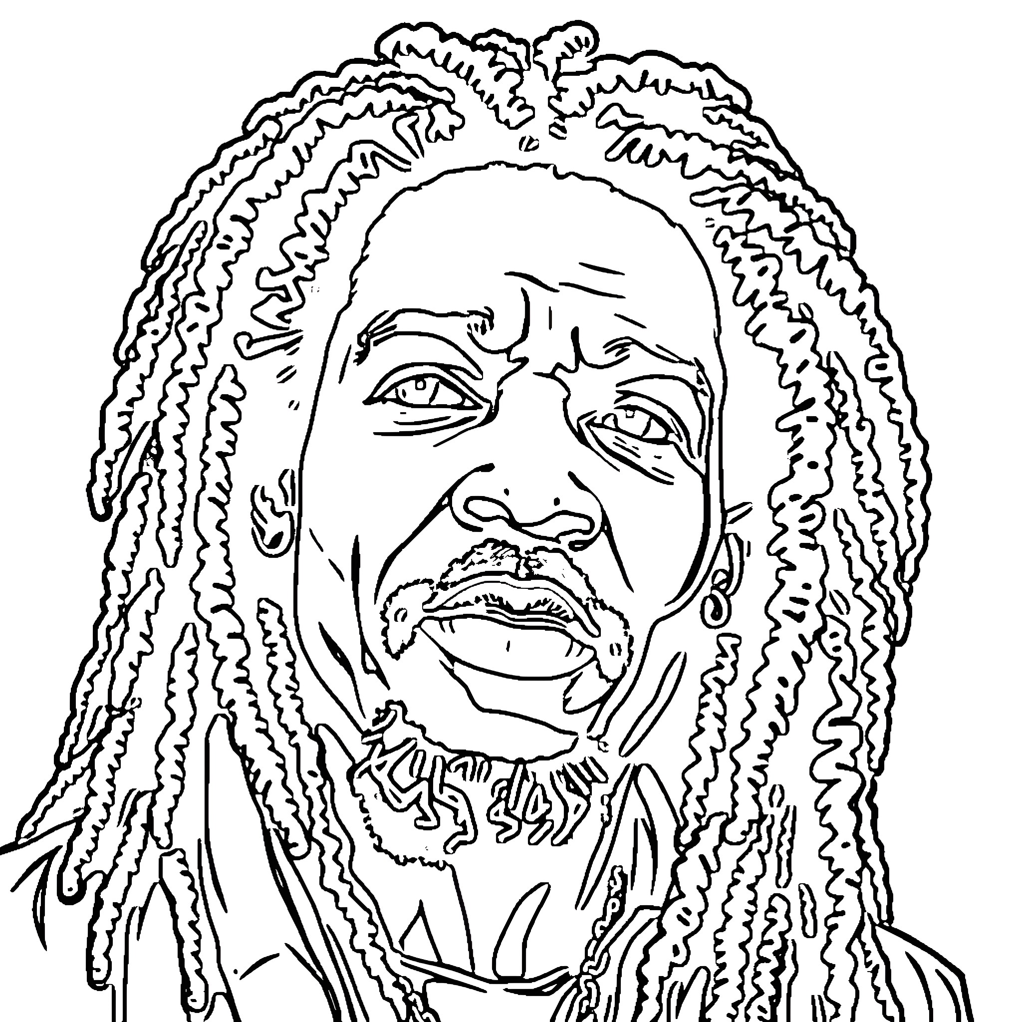 Best Dred Scott Coloring Pages (Free Printable PDF)