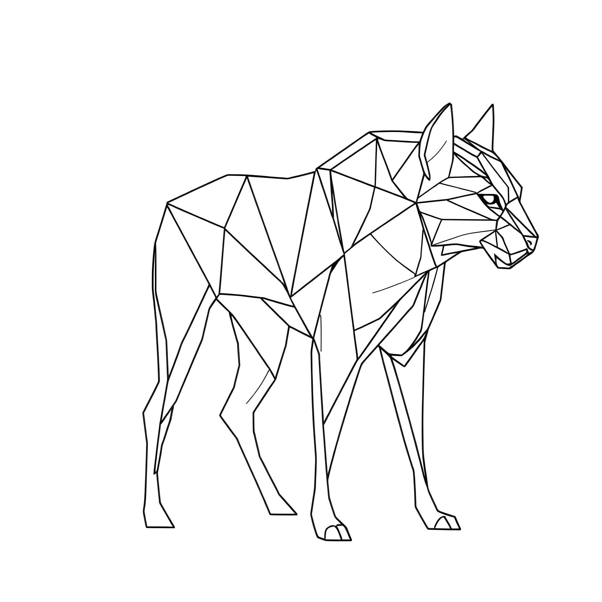 138 Best Animal Coloring Pages (Free Printable PDFs)