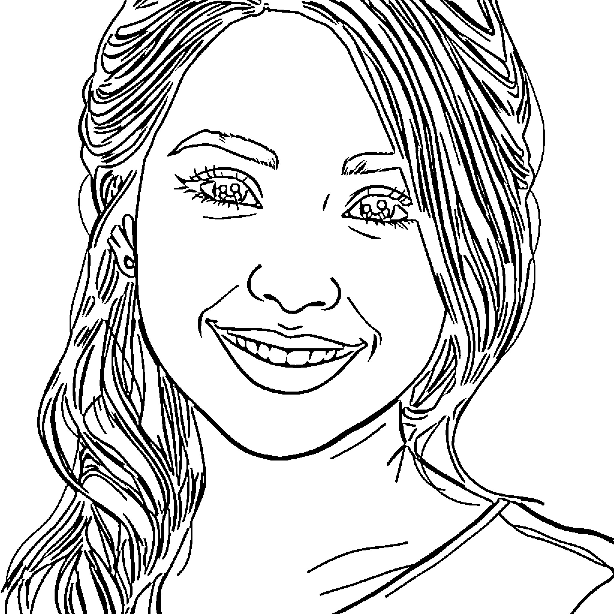 Best Mera Coloring Pages (Free Printable PDF)