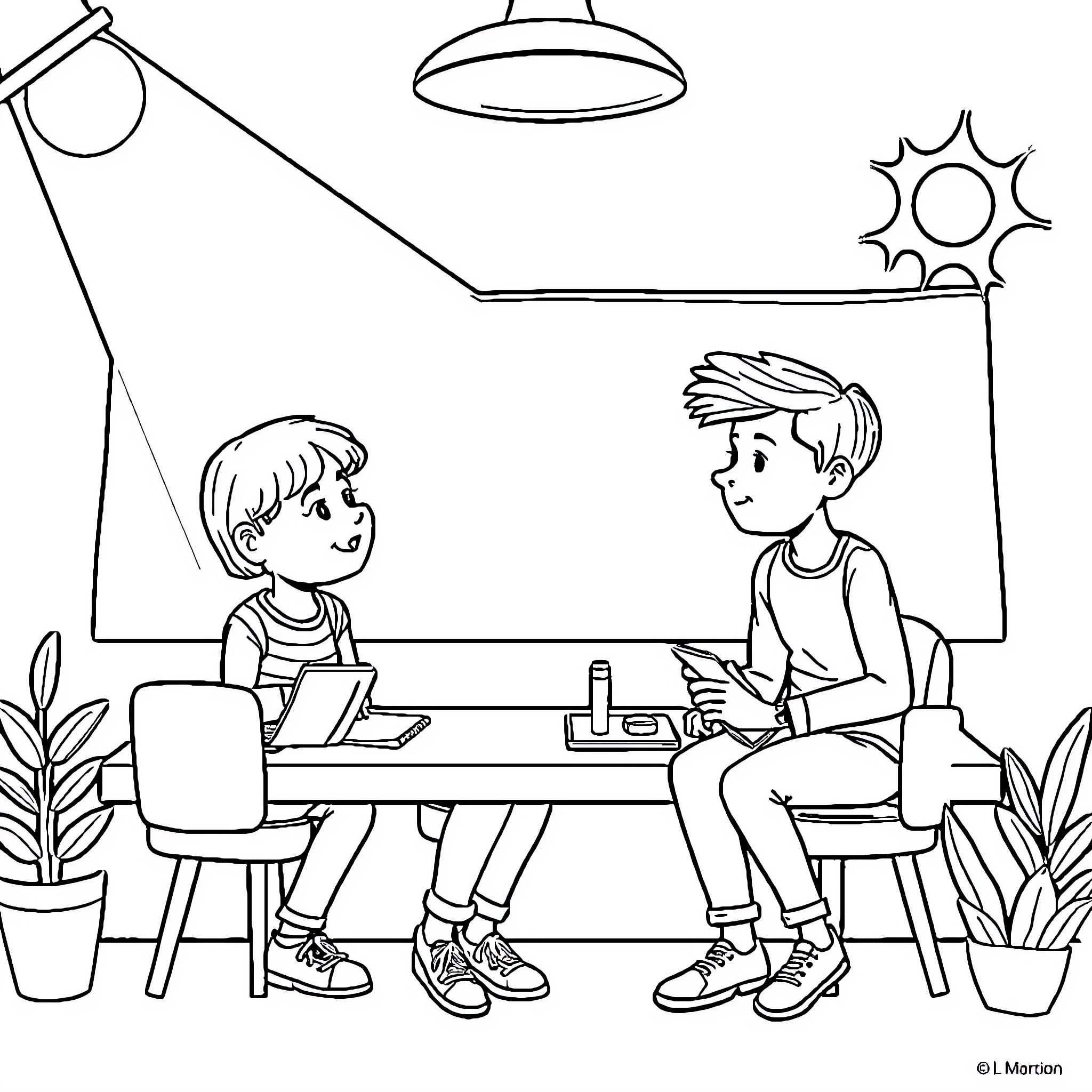 Best Luz Coloring Pages (Free Printable PDF)