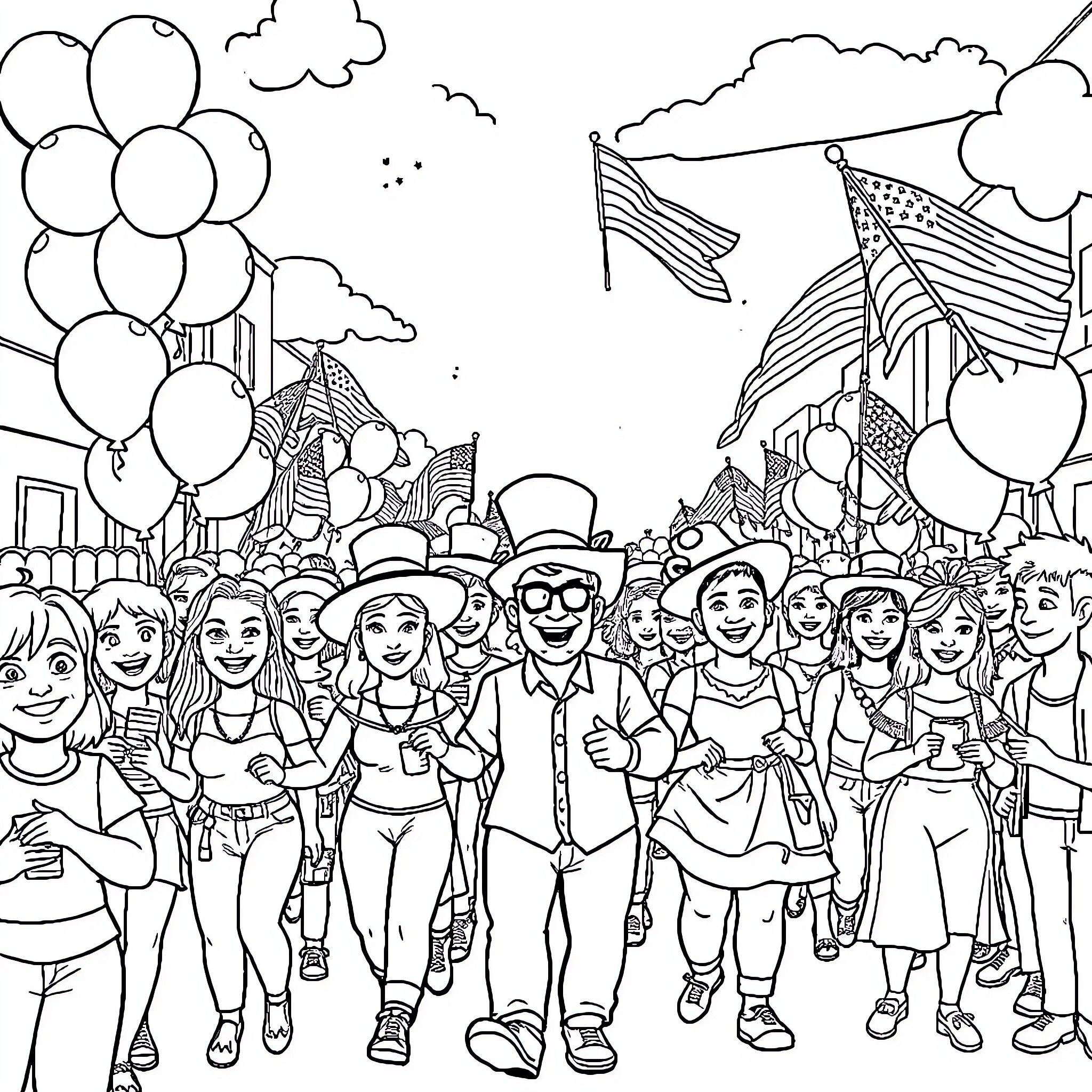 1 Best Tailgate Coloring Pages (Free Printable PDFs)